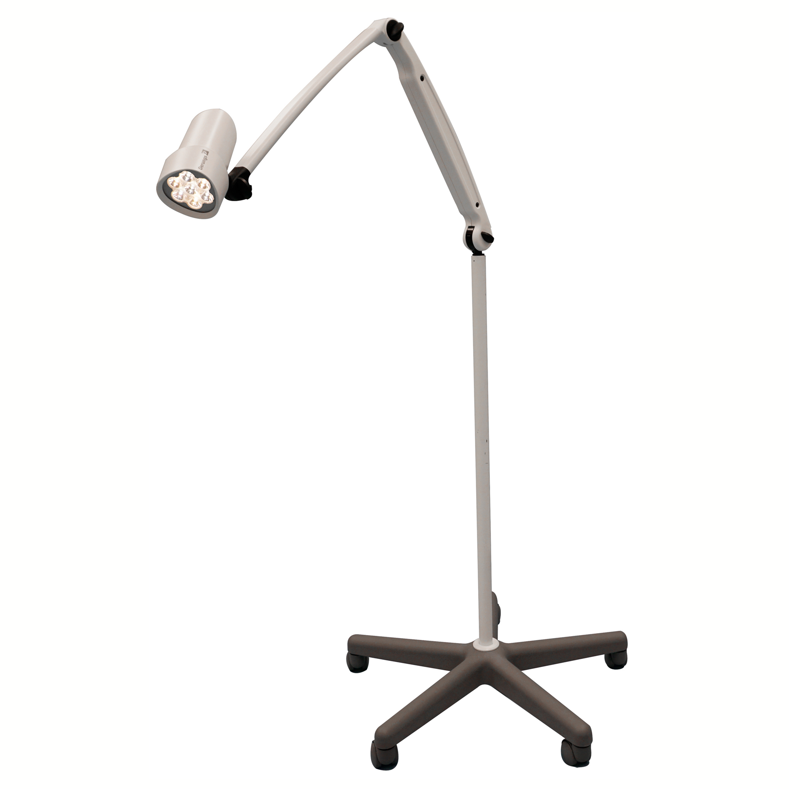 HALUX N50-1 P FX LED Exam Light, 33.5" Articulating Double Arm