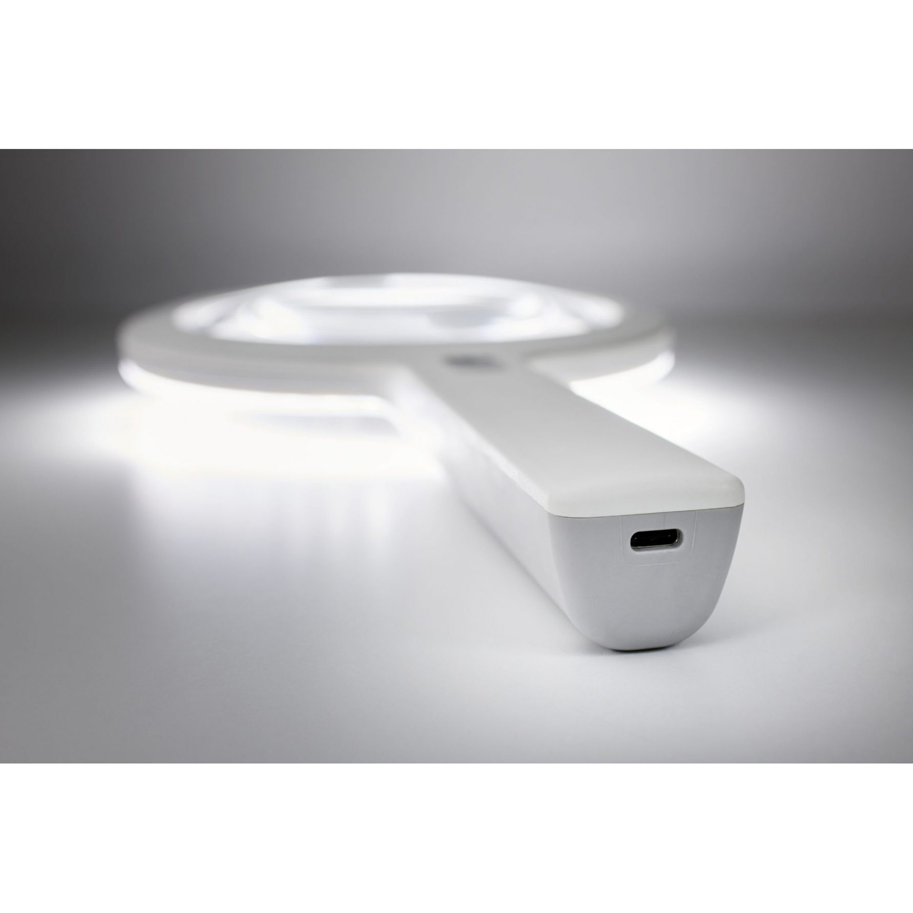 Opticlux 10-2 UV LED Handheld Magnifier Light with Wood Light