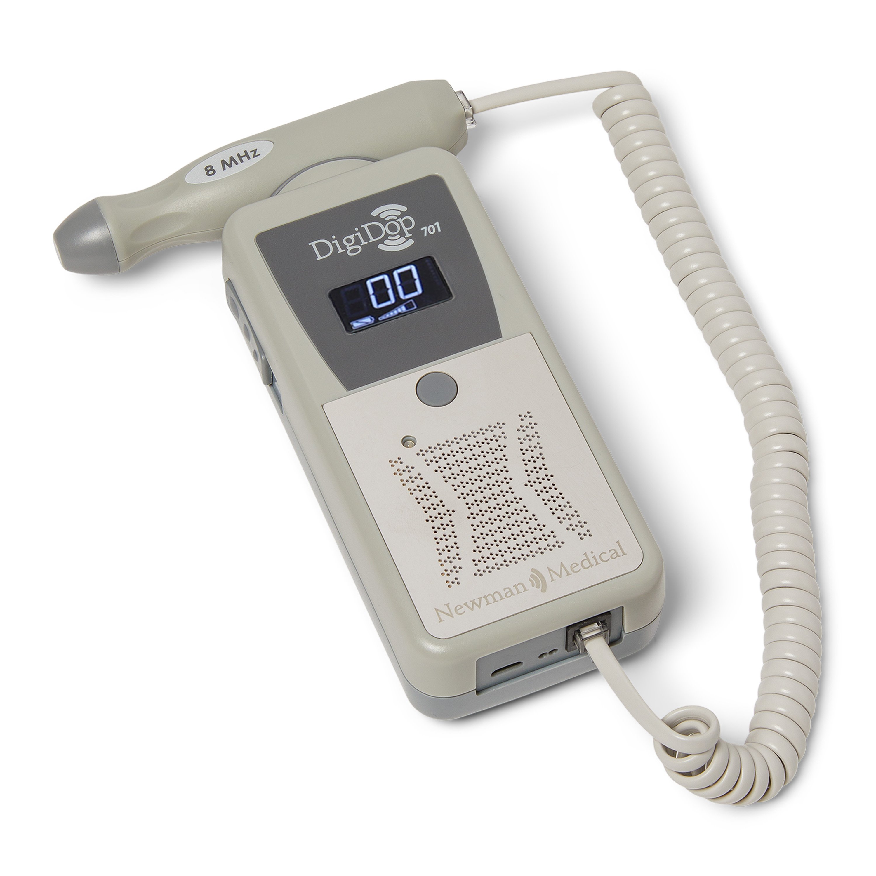 Newman Medical DD-701 DigiDop-701 Digital Doppler with Probe