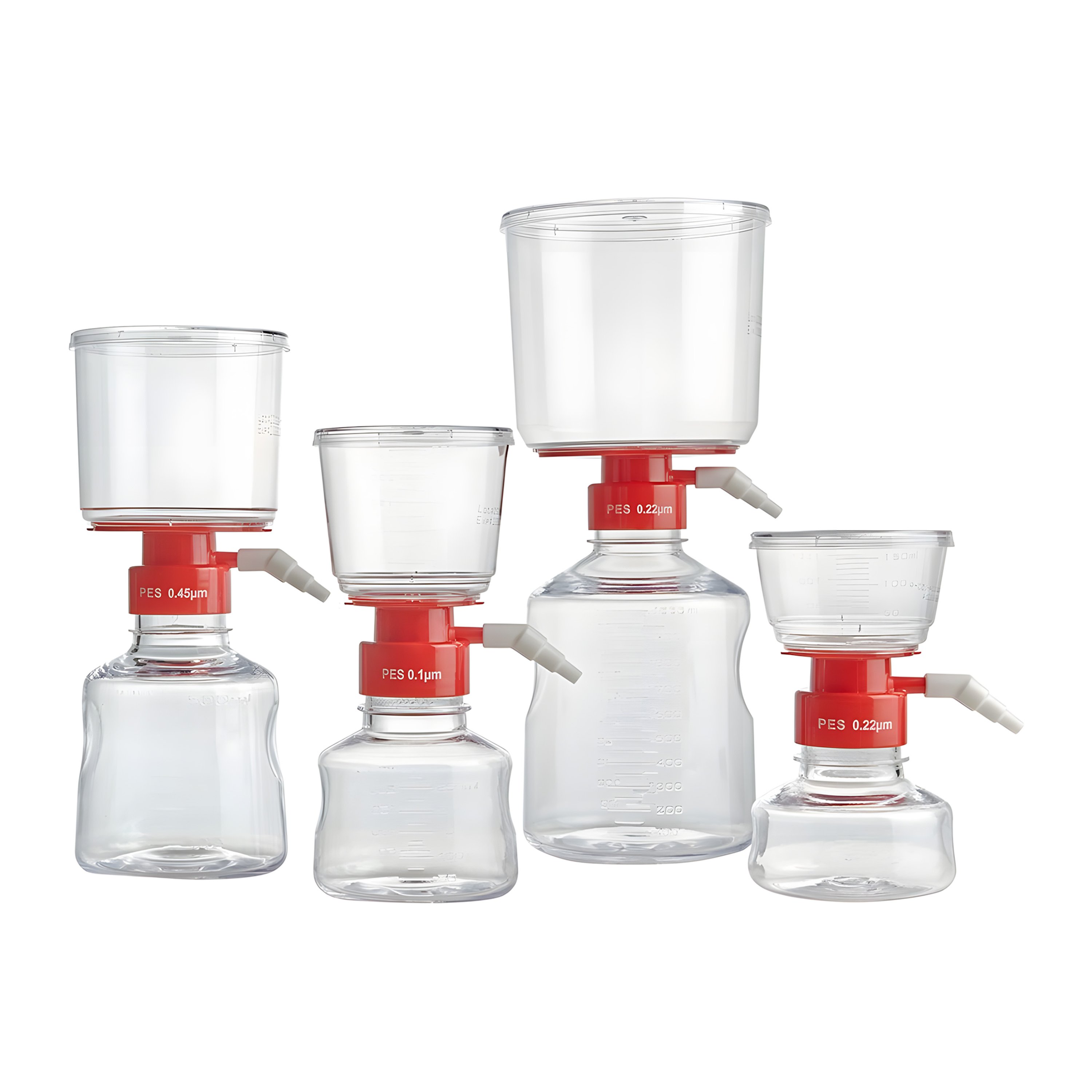 Diamond® PureFlow™ Vacuum Filter System - PES 0.10 μm