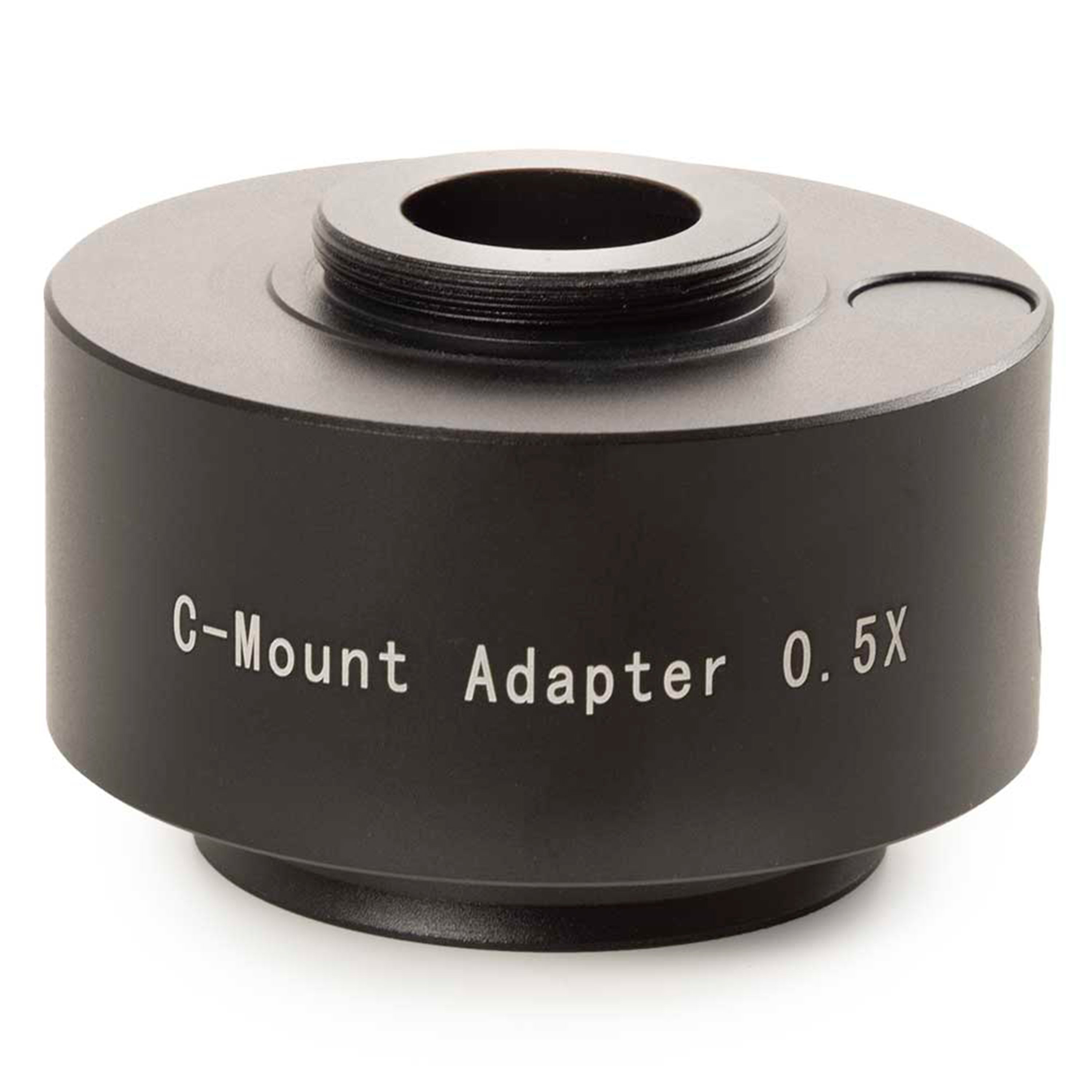 Photo Port Adapter 0.5x Lens for Oxion Microscope &1/2" Camera