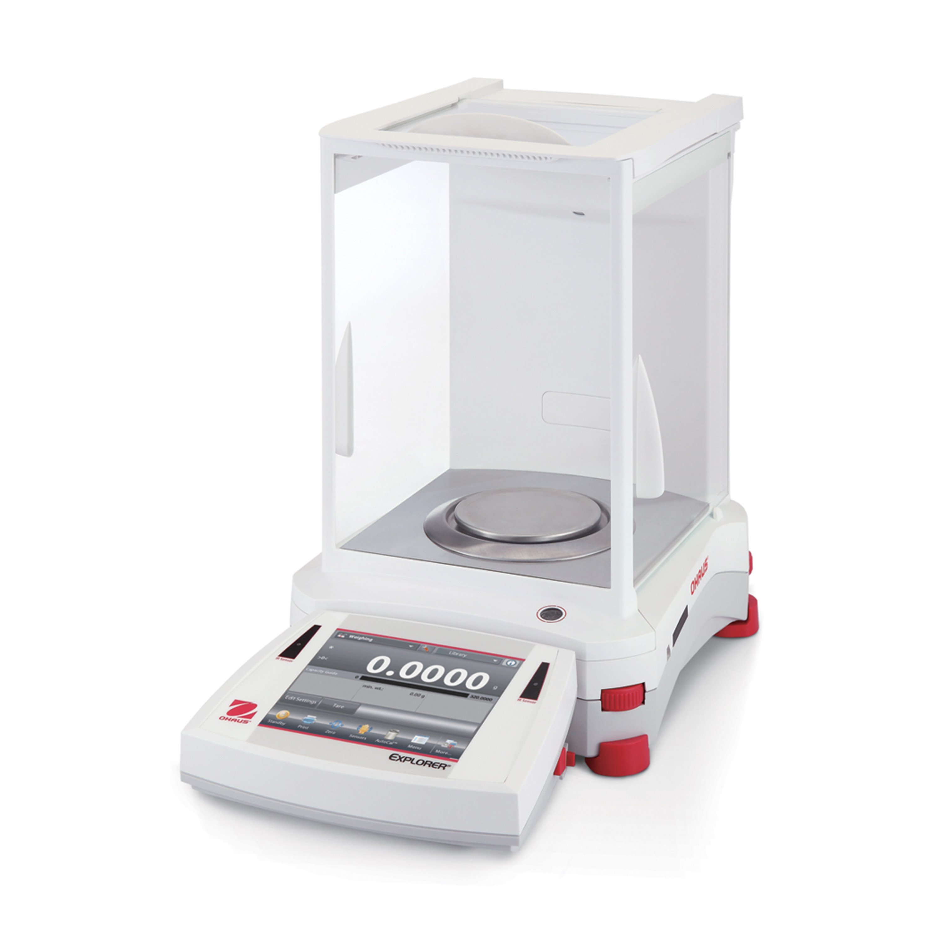 OHAUS Explorer™ Analytical Balance