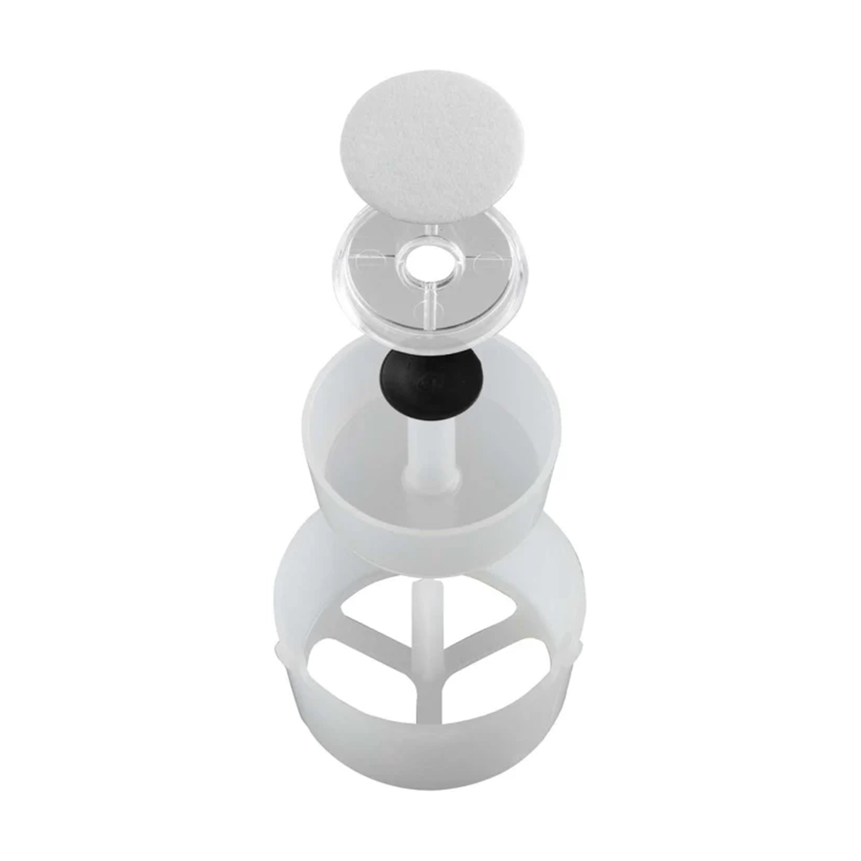 Bemis Health Care Hi-Flow™ Rigid Suction Canister