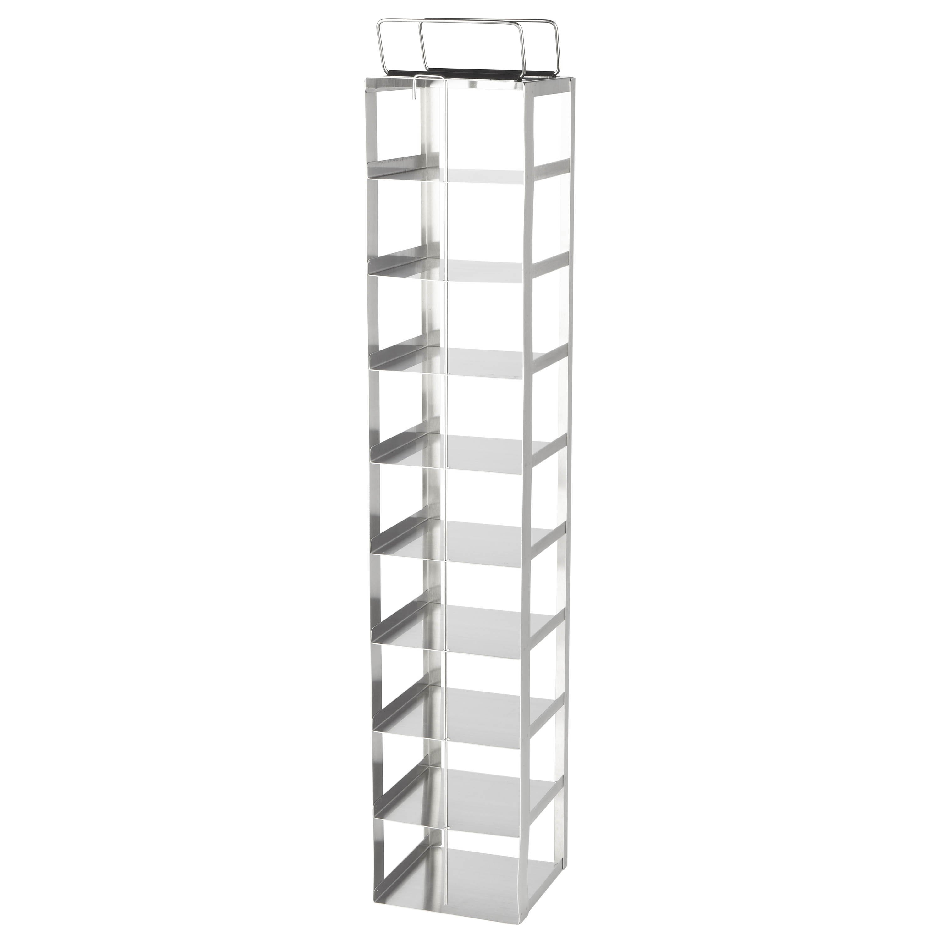 Heathrow HS2862DB Vertical Stainless Steel Freezer Rack