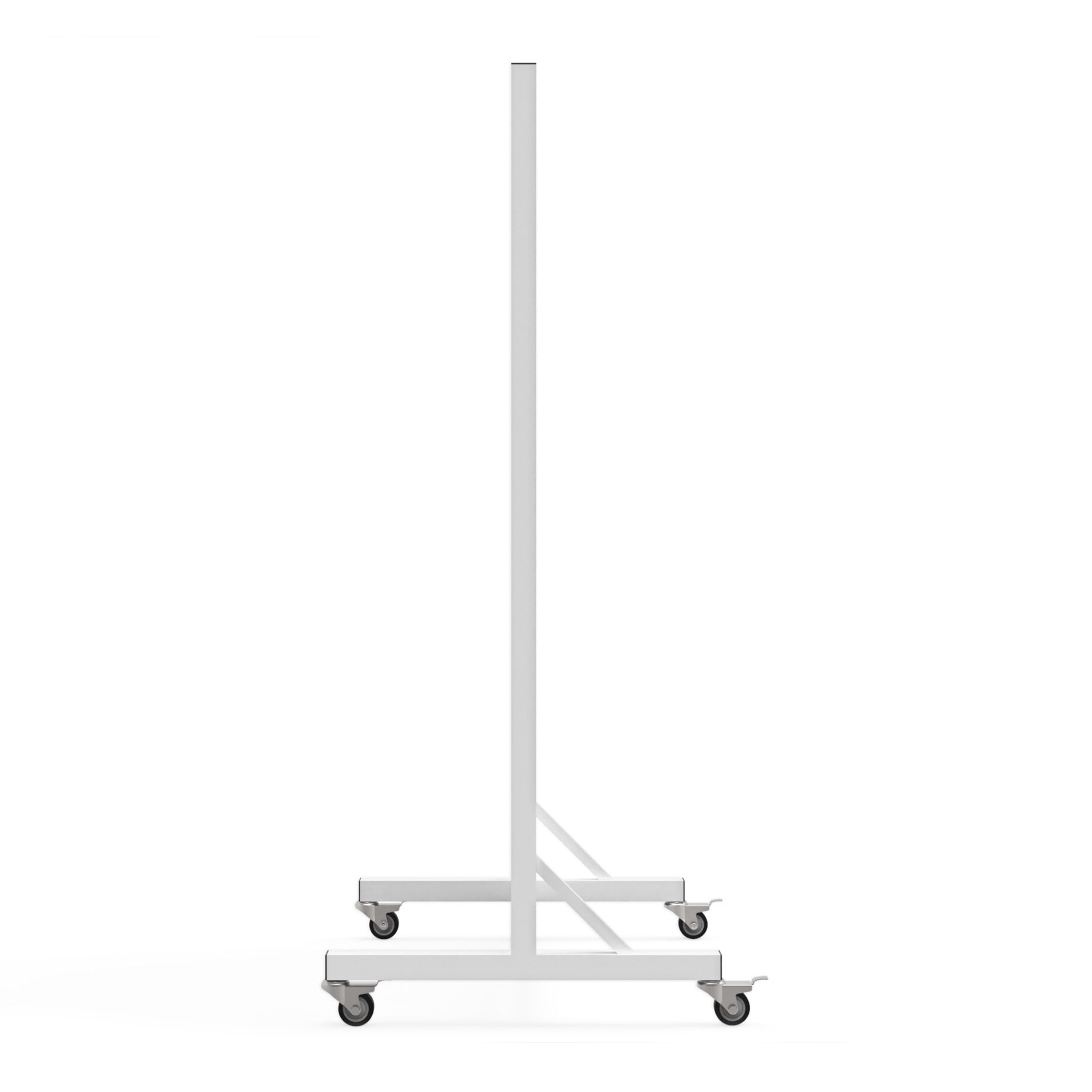 Phillips Safety LB-2436 Mobile Lead Barrier with Glass Window