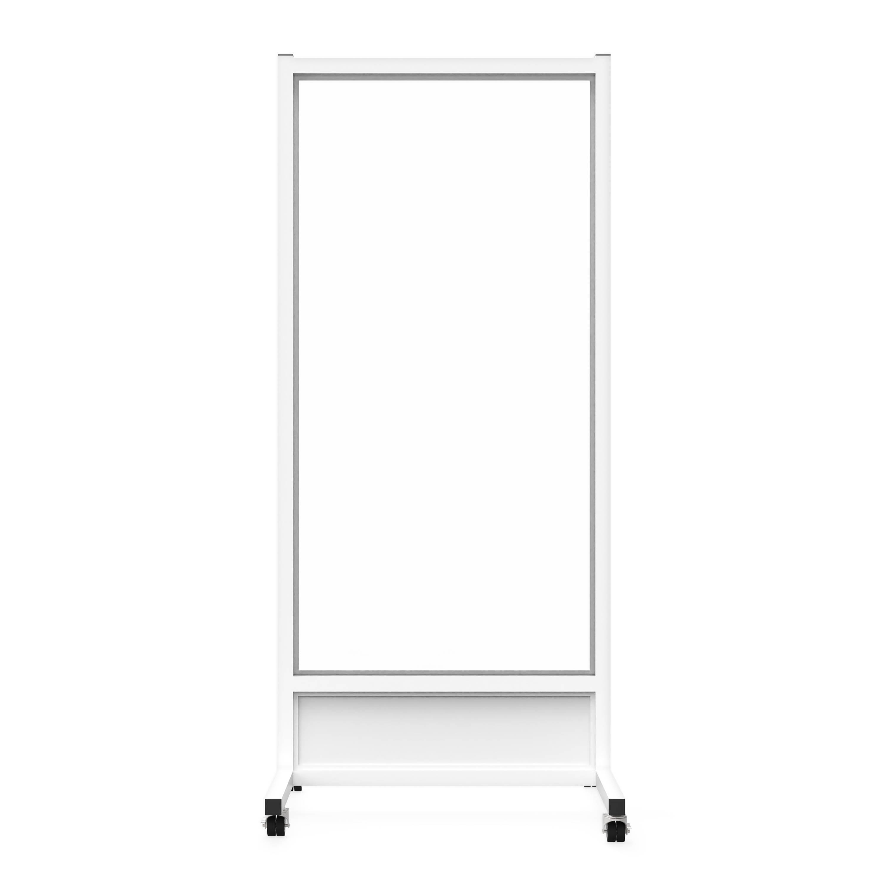 Phillips Safety LB-3060-ACR Mobile Lead Barrier Acrylic Window