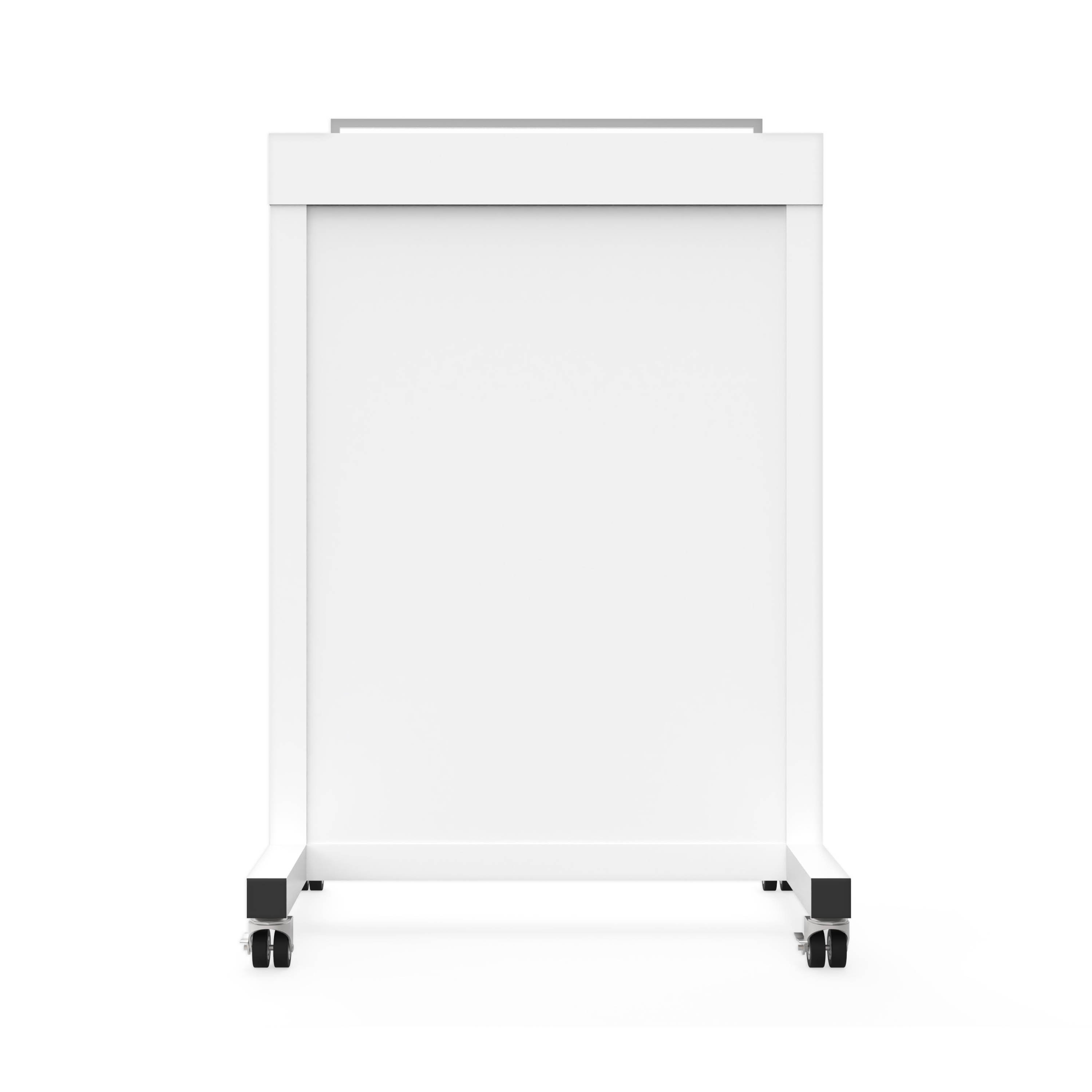 LB-7429 Collapsible Lead Barrier Acrylic Window