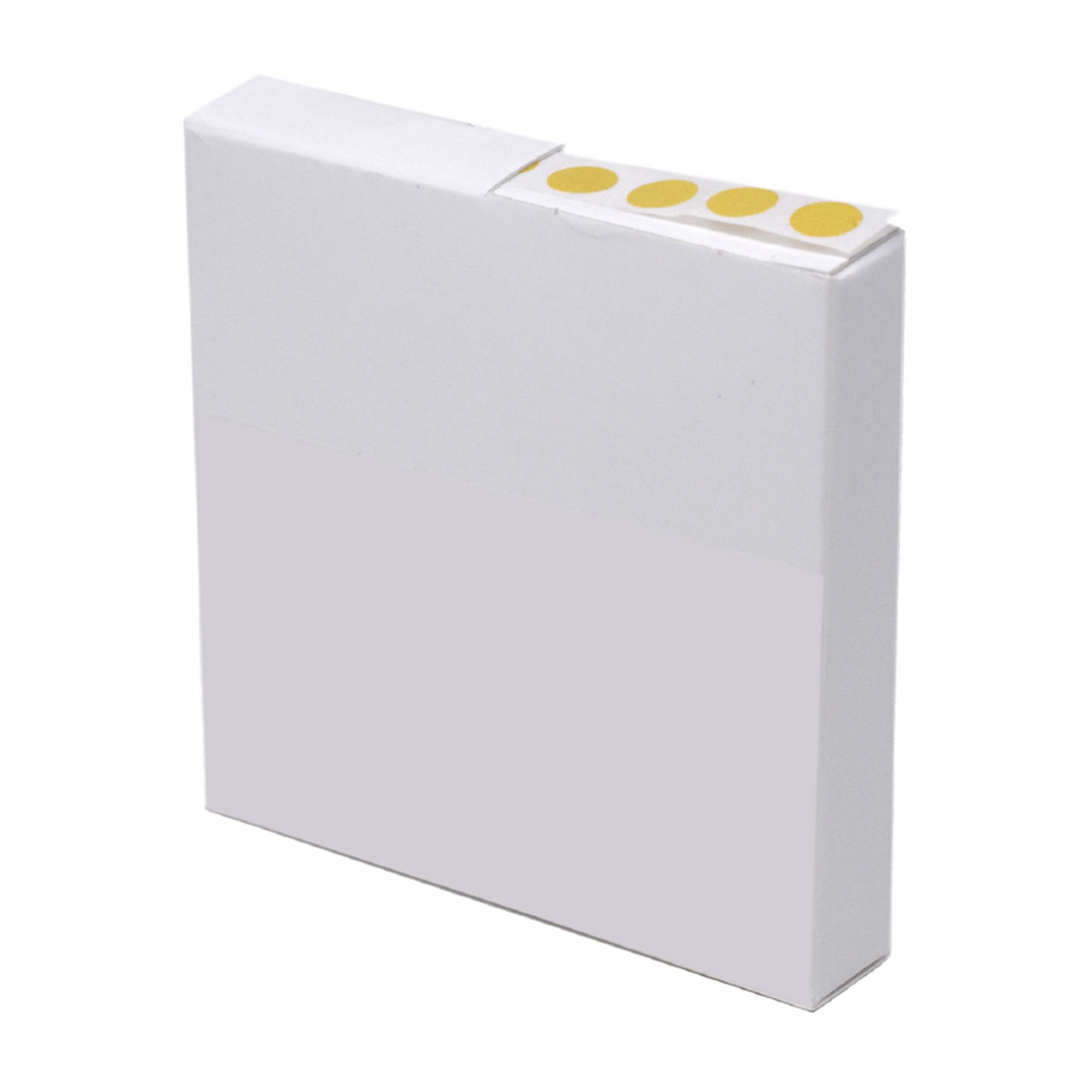 Cryogenic Label Roll for 0.5-1.5 mL Tubes - 9.5 mm Dots