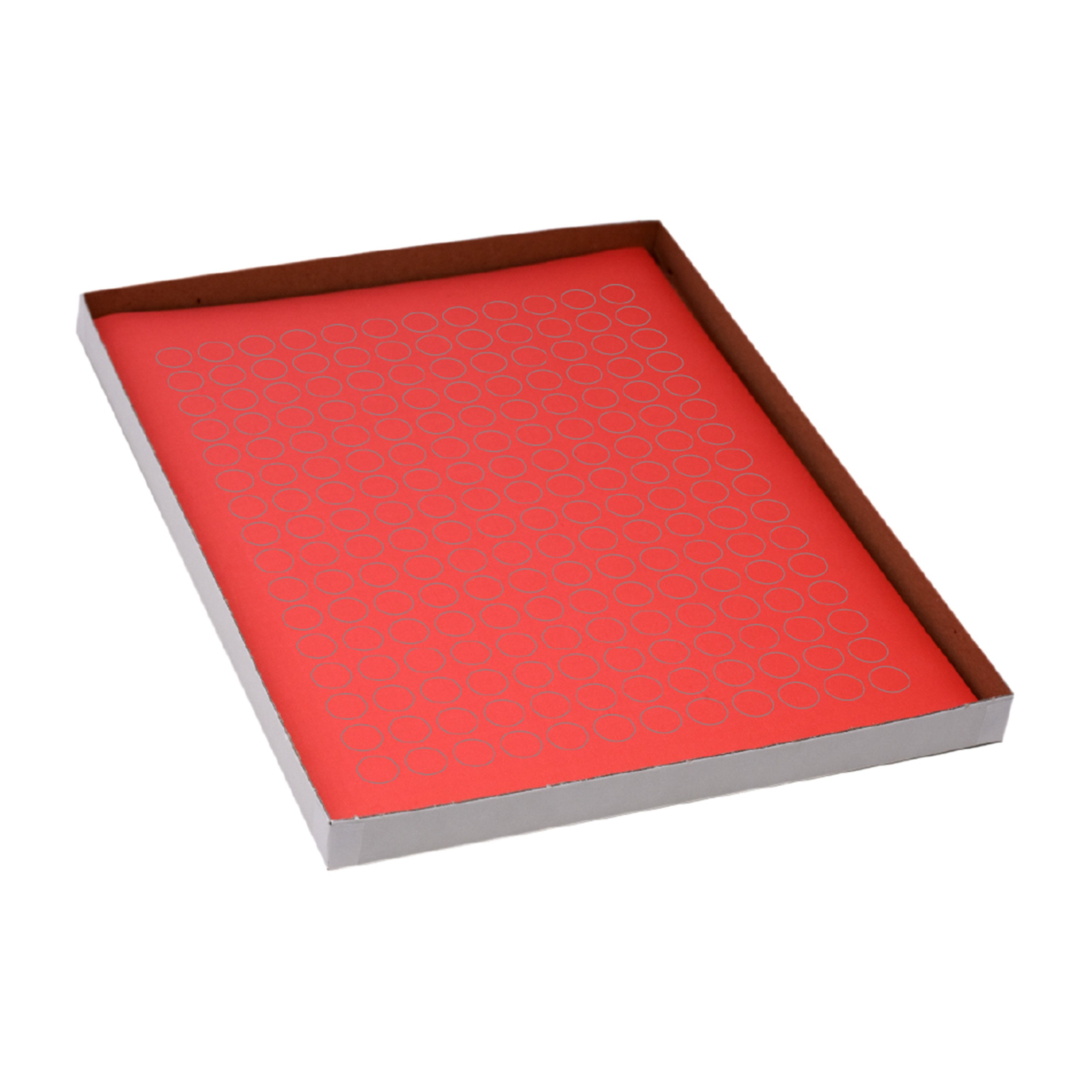 Cryogenic Label Sheet for 1.5-2.0 mL Tubes - 13 mm Dots