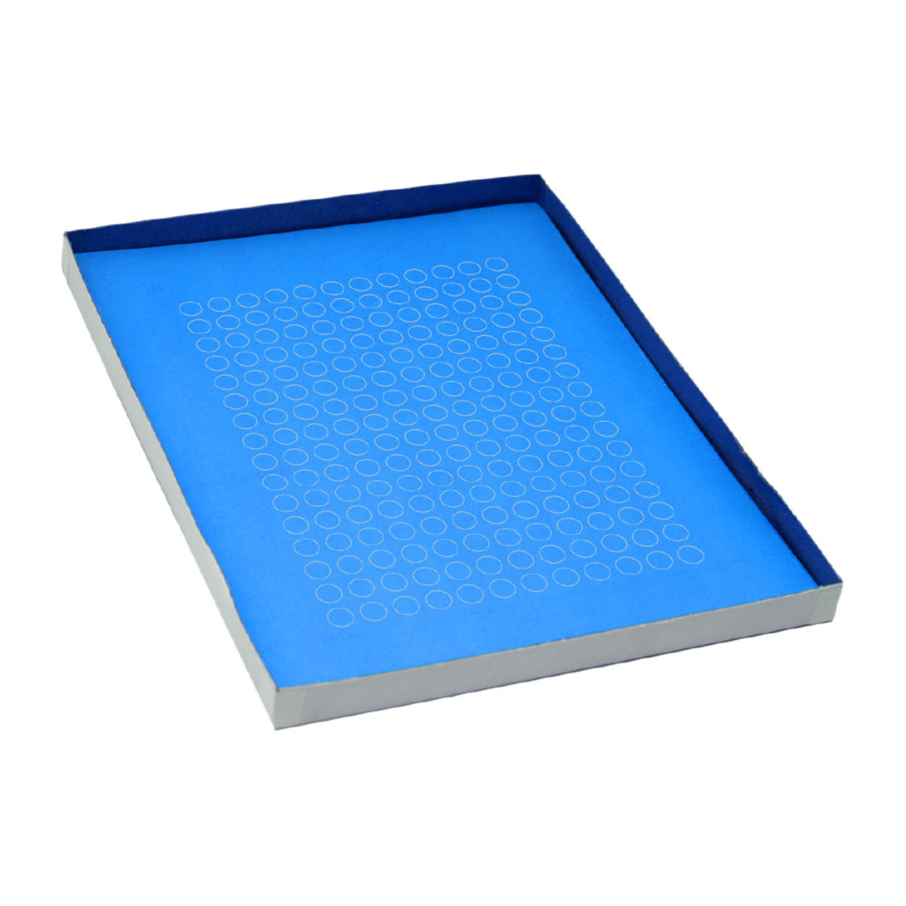 Cryogenic Label Sheet for 0.5-1.5 mL Tubes - 9.5 mm Dots