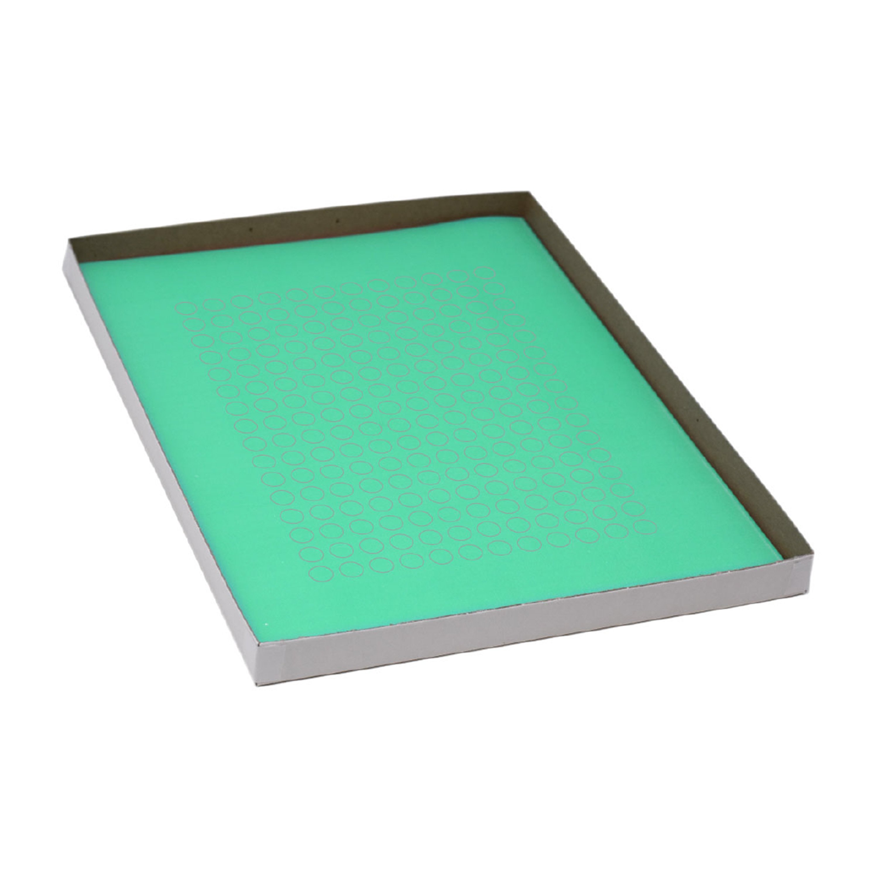 Cryogenic Label Sheet for 0.5-1.5 mL Tubes - 9.5 mm Dots