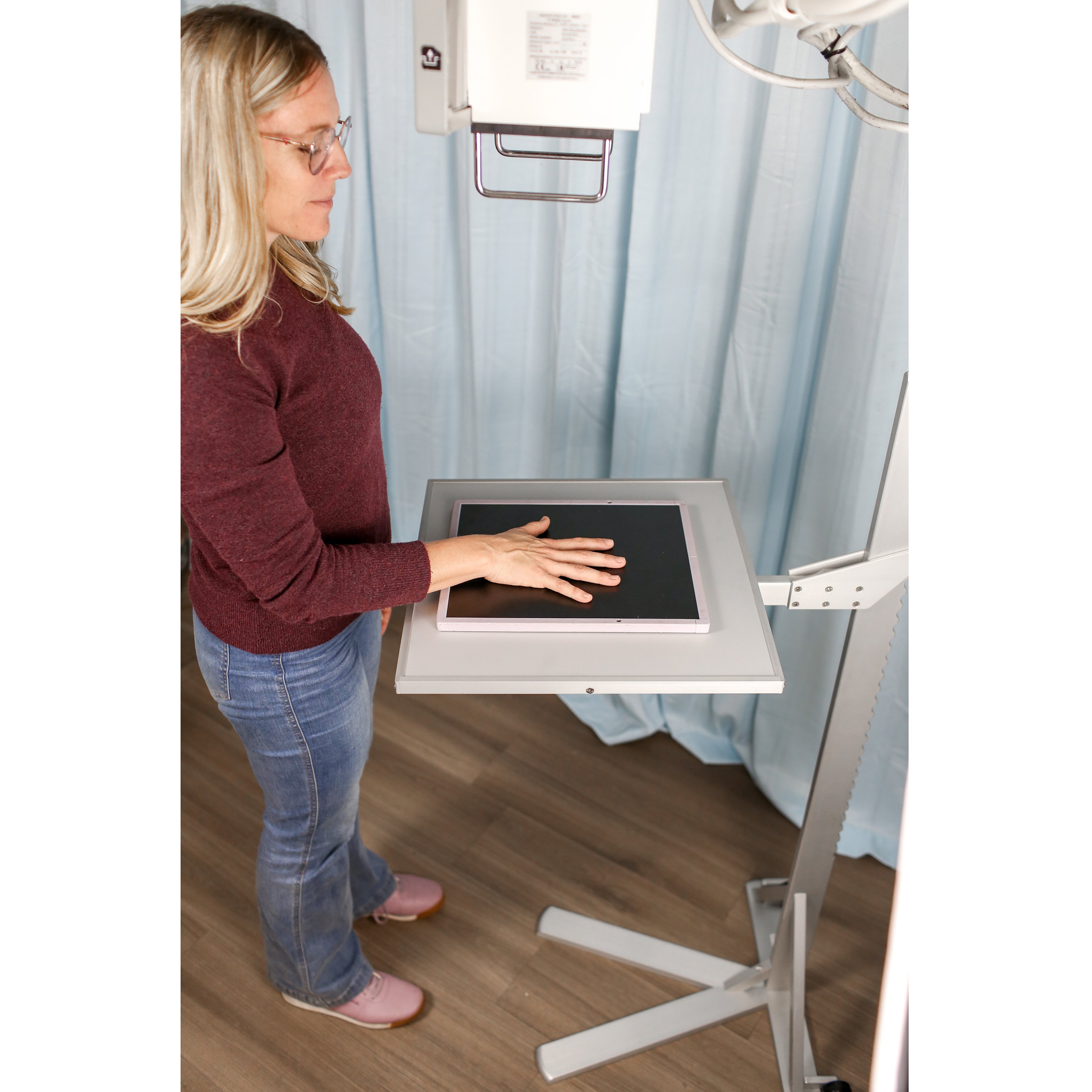 Flow State Innovation LL2-0-ET Shielded Extremity Table
