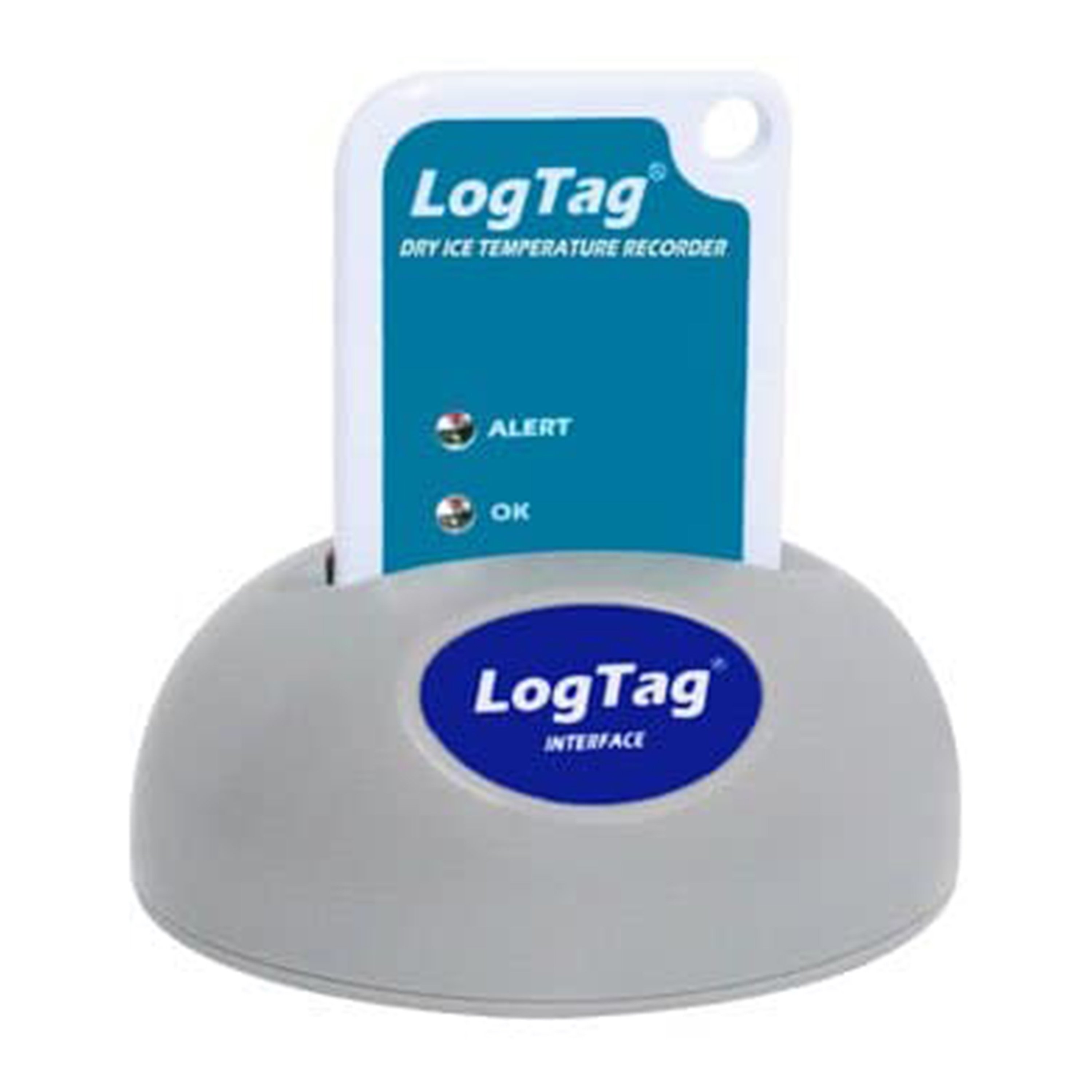 Thermco LTTRIL8 Dry Ice Multi-Use Ultra-Low Temp Data Logger
