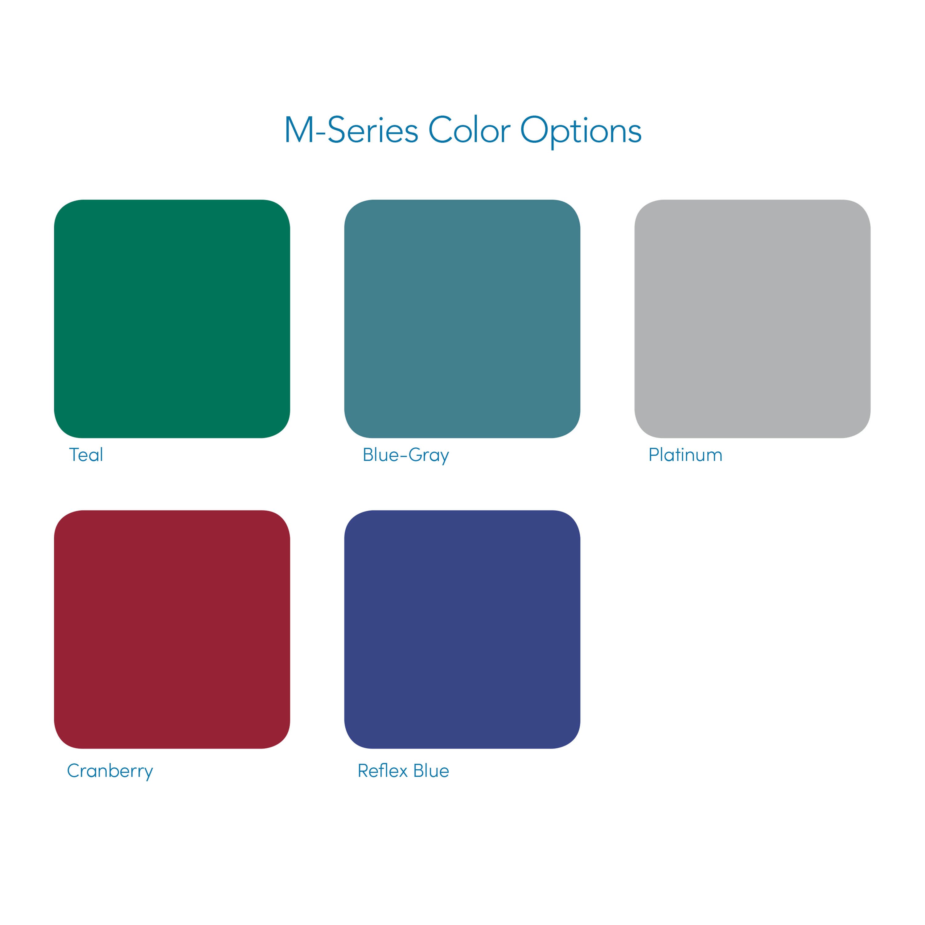 Capsa M-Series M2PC Punch Card Medication Cart