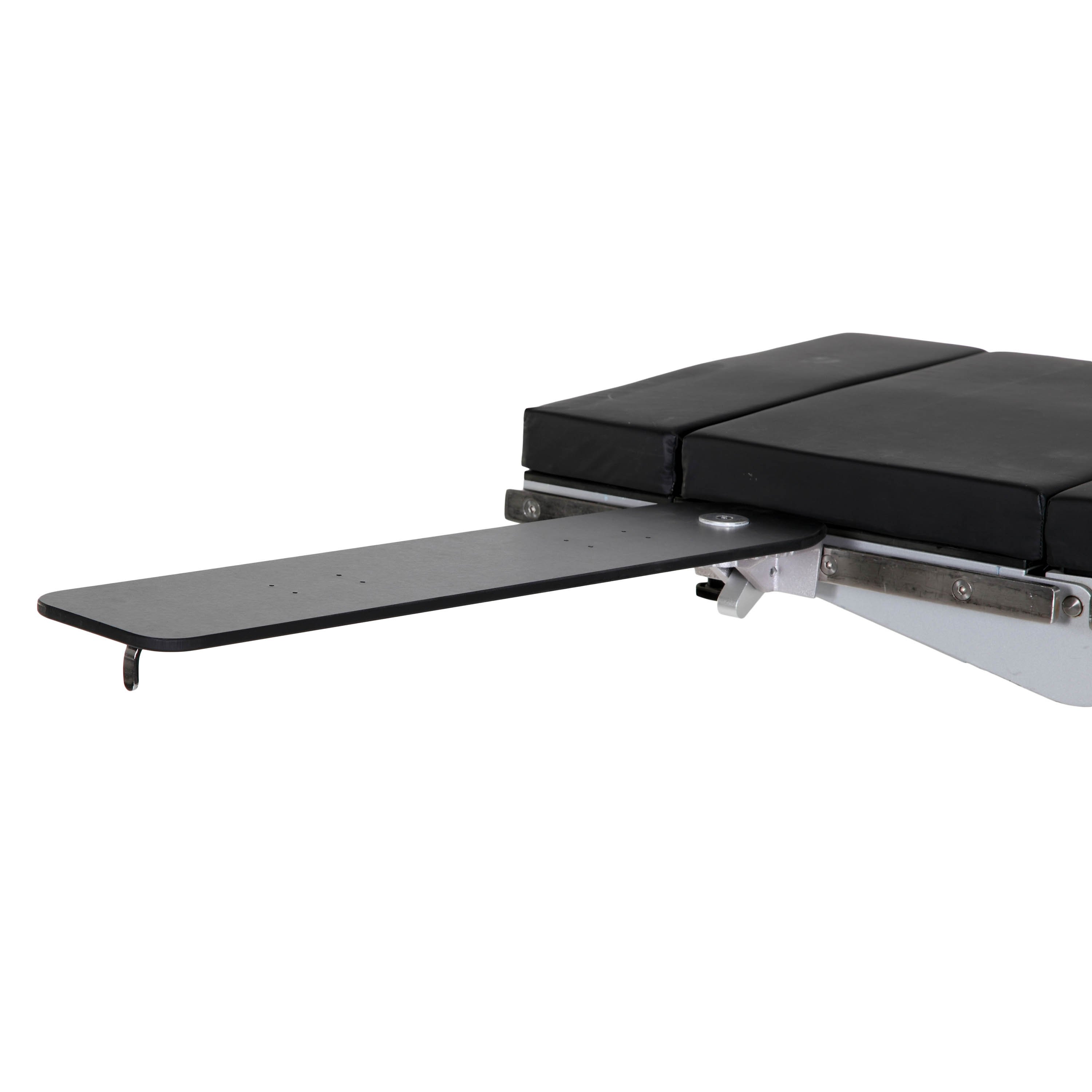 26" Long Standard Drop-Latch Style Armboard MCM411