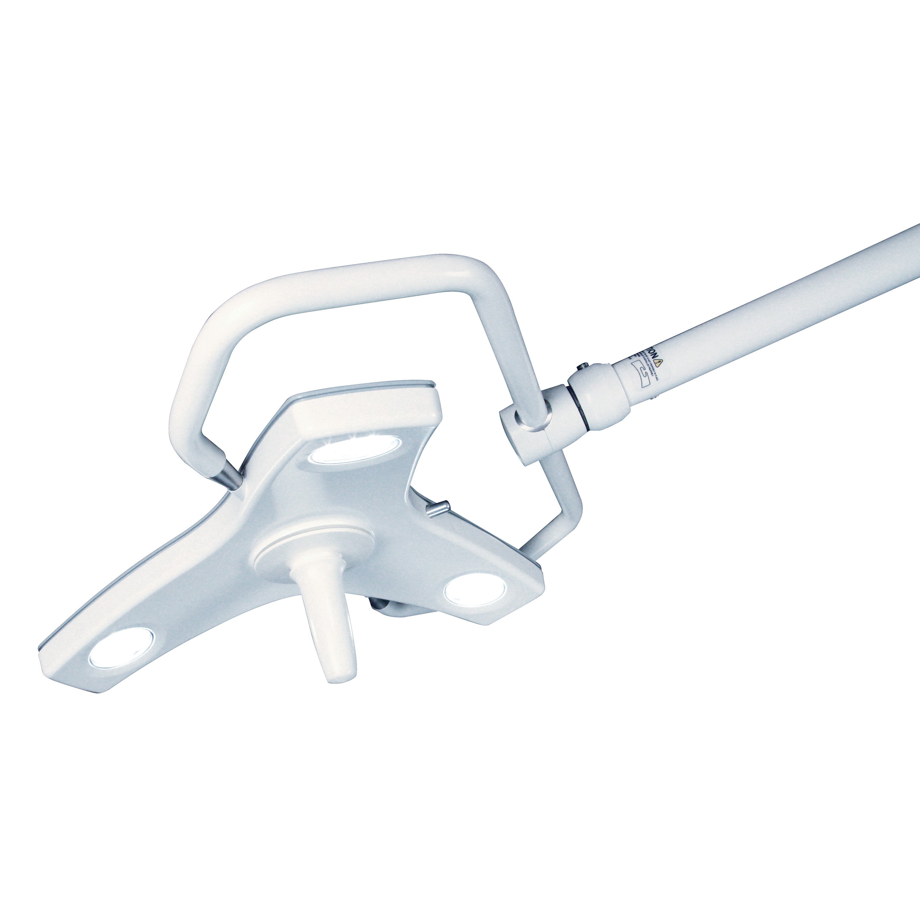 Burton Medical Outpatient® LED Exam Light Ceiling Mounted