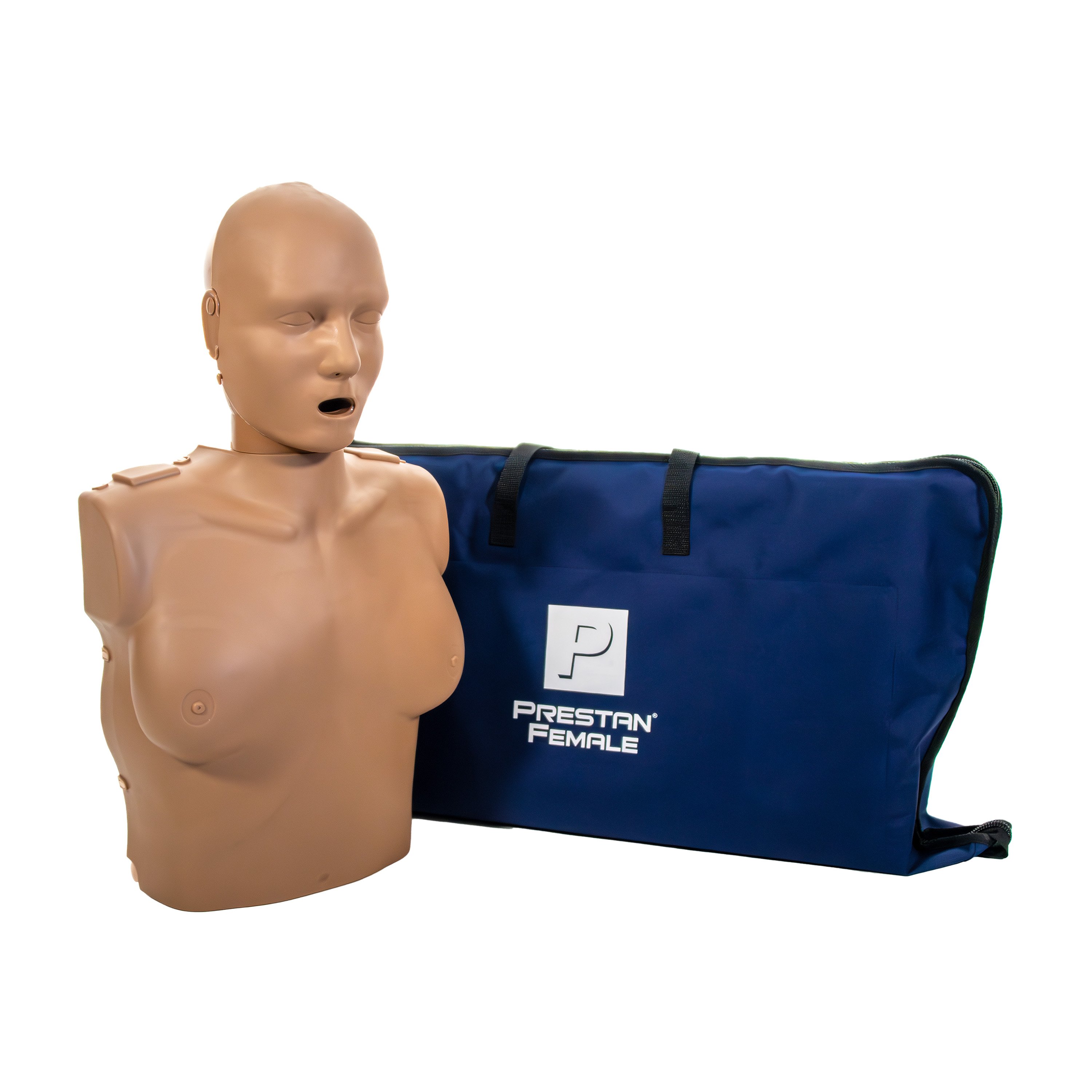Prestan Professional Female Manikin with CPR Feedback, 1 Unit