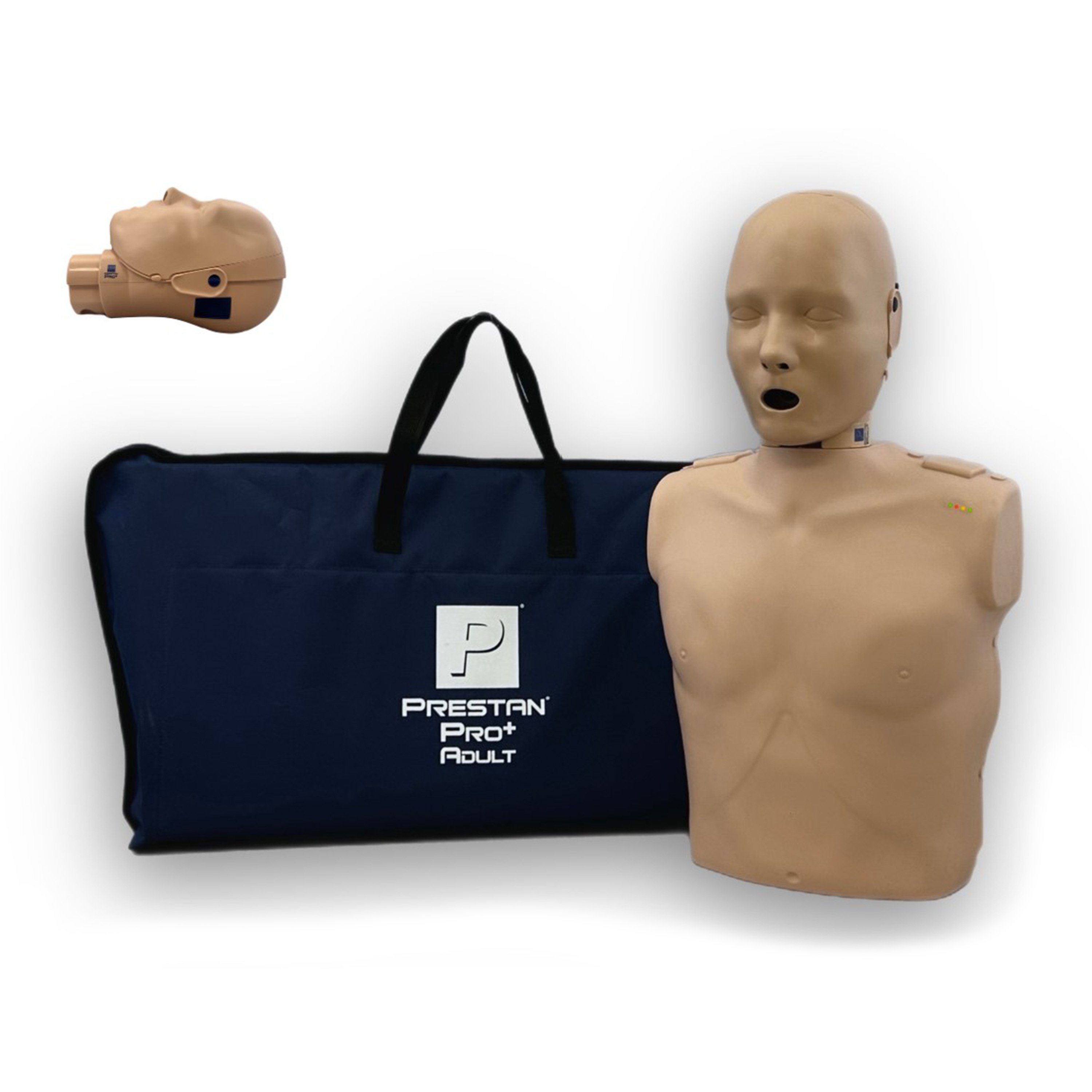 Prestan PP-AMP-100M PRO+ Adult Manikin with CPR Feedback