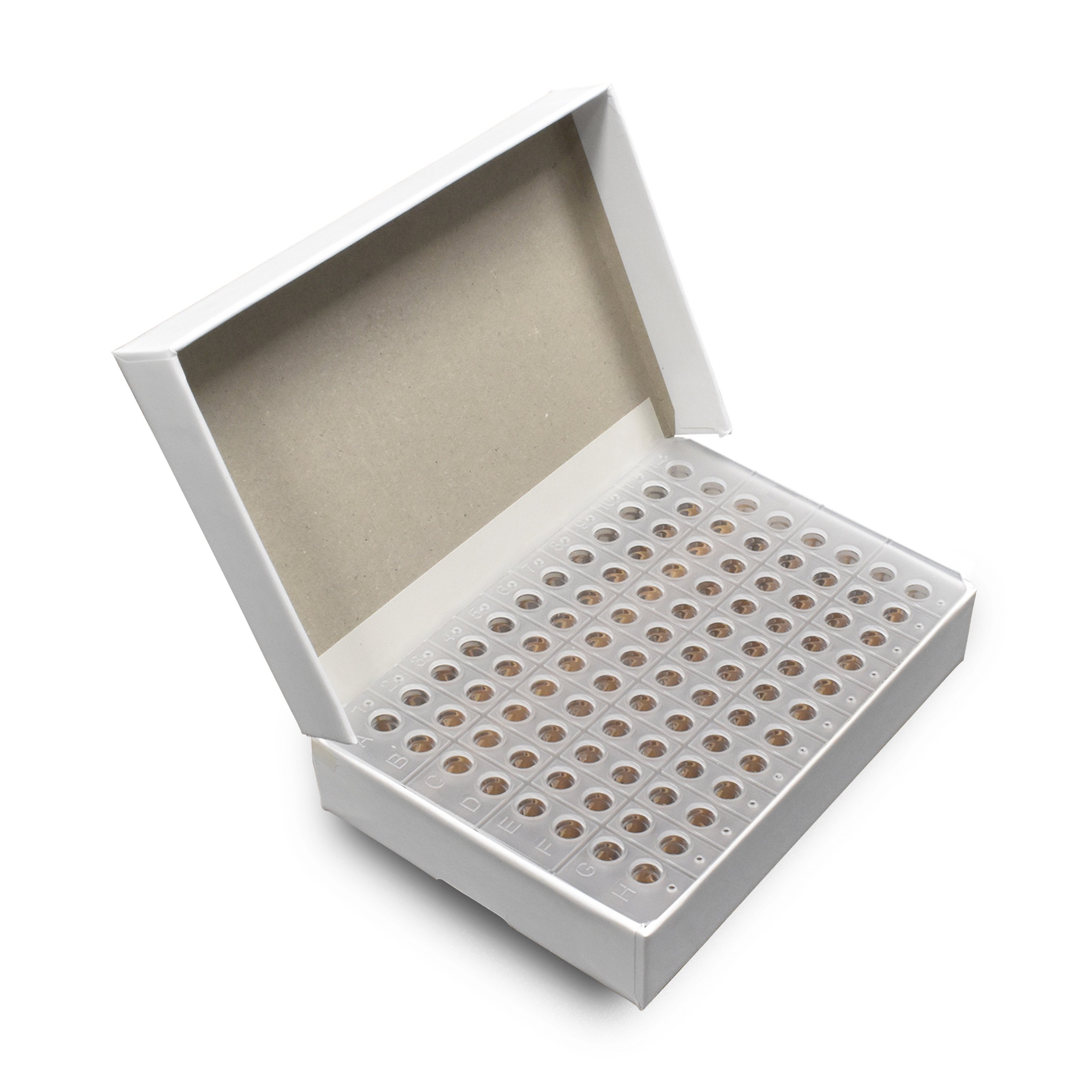 MTC Bio R2096 96-Place PCR Freezer Box