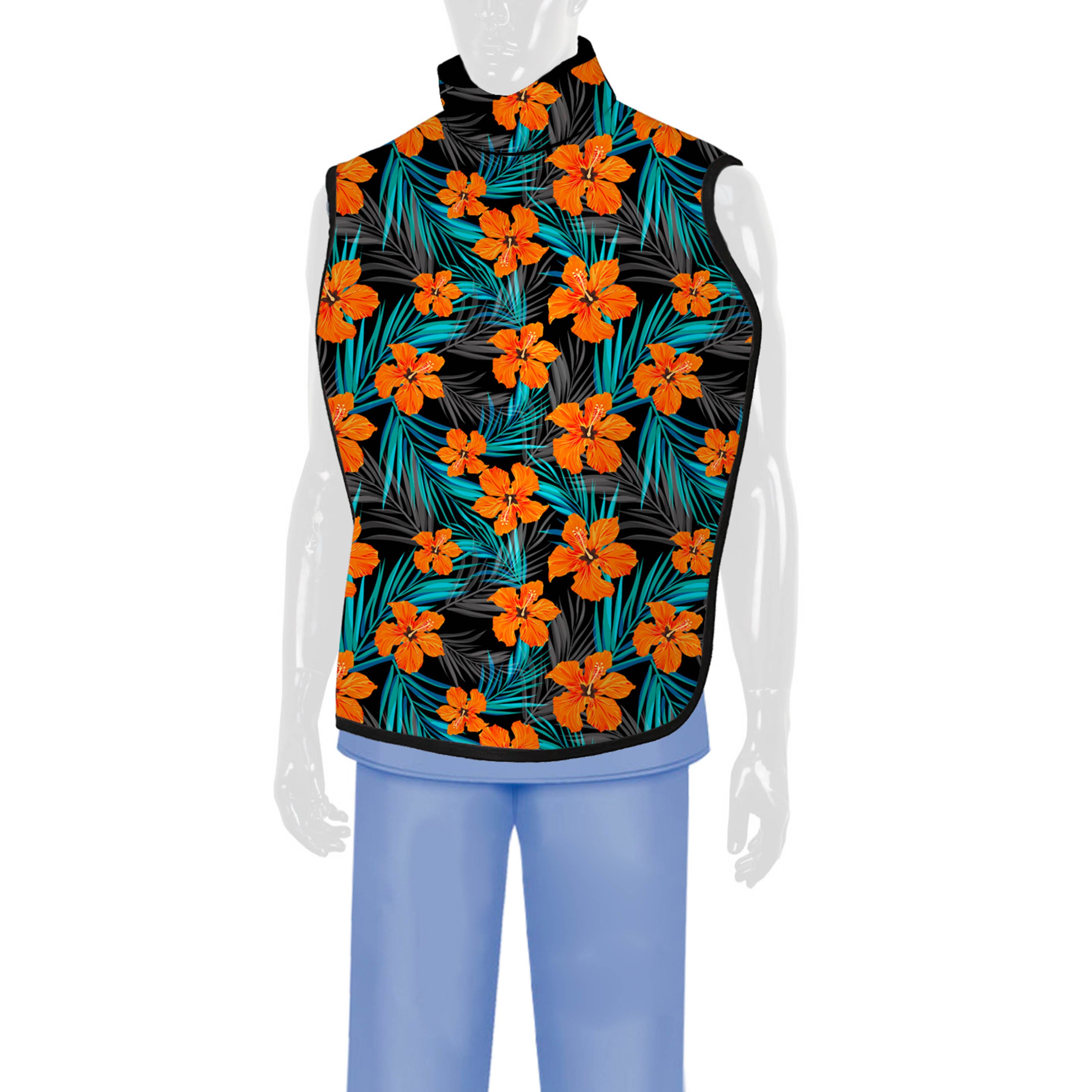 Phillips Safety RA-DENT-LL25 Lightweight Lead Dental Apron Adult Size