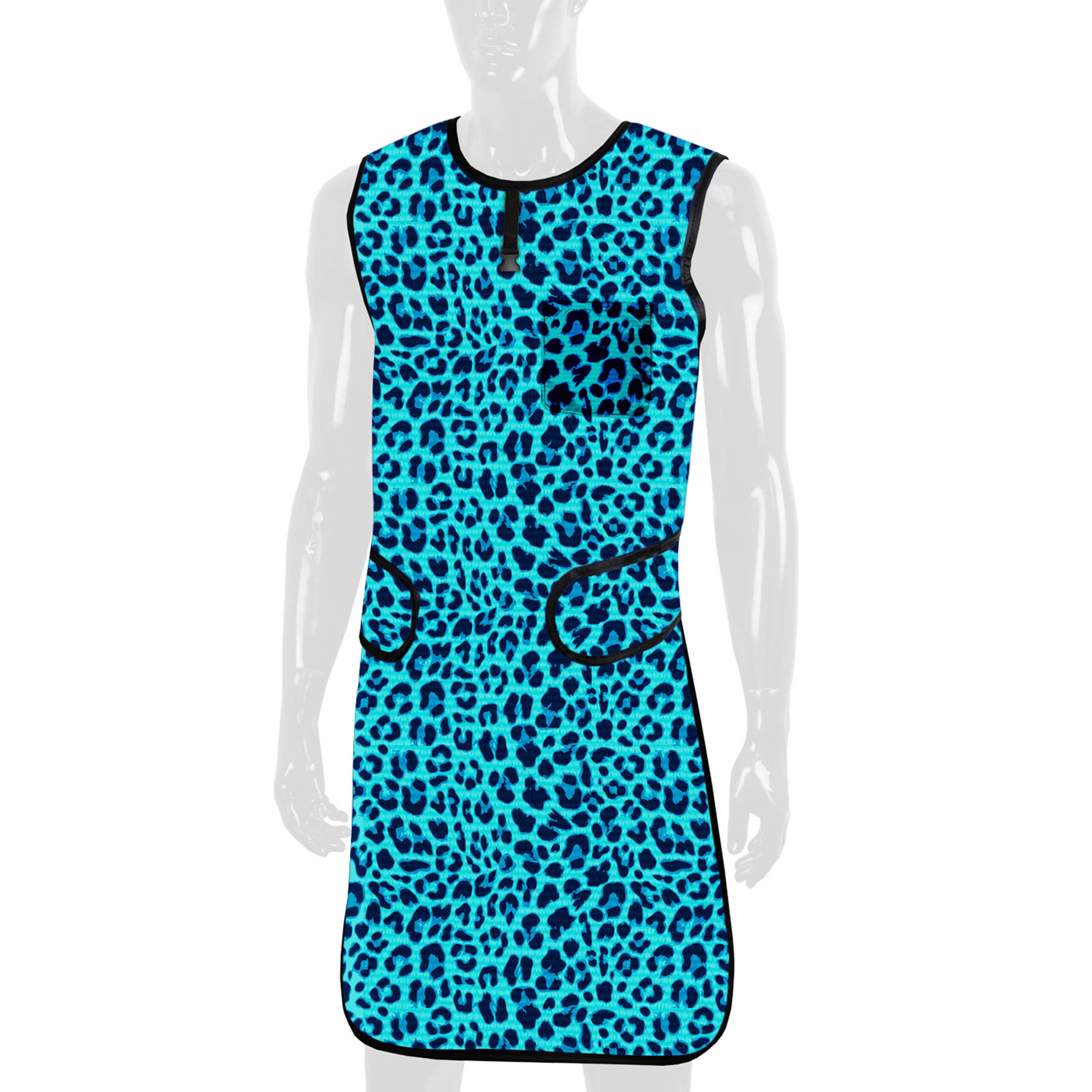 Phillips Safety Lead Free Flexiback Frontal Apron Velcro Closure