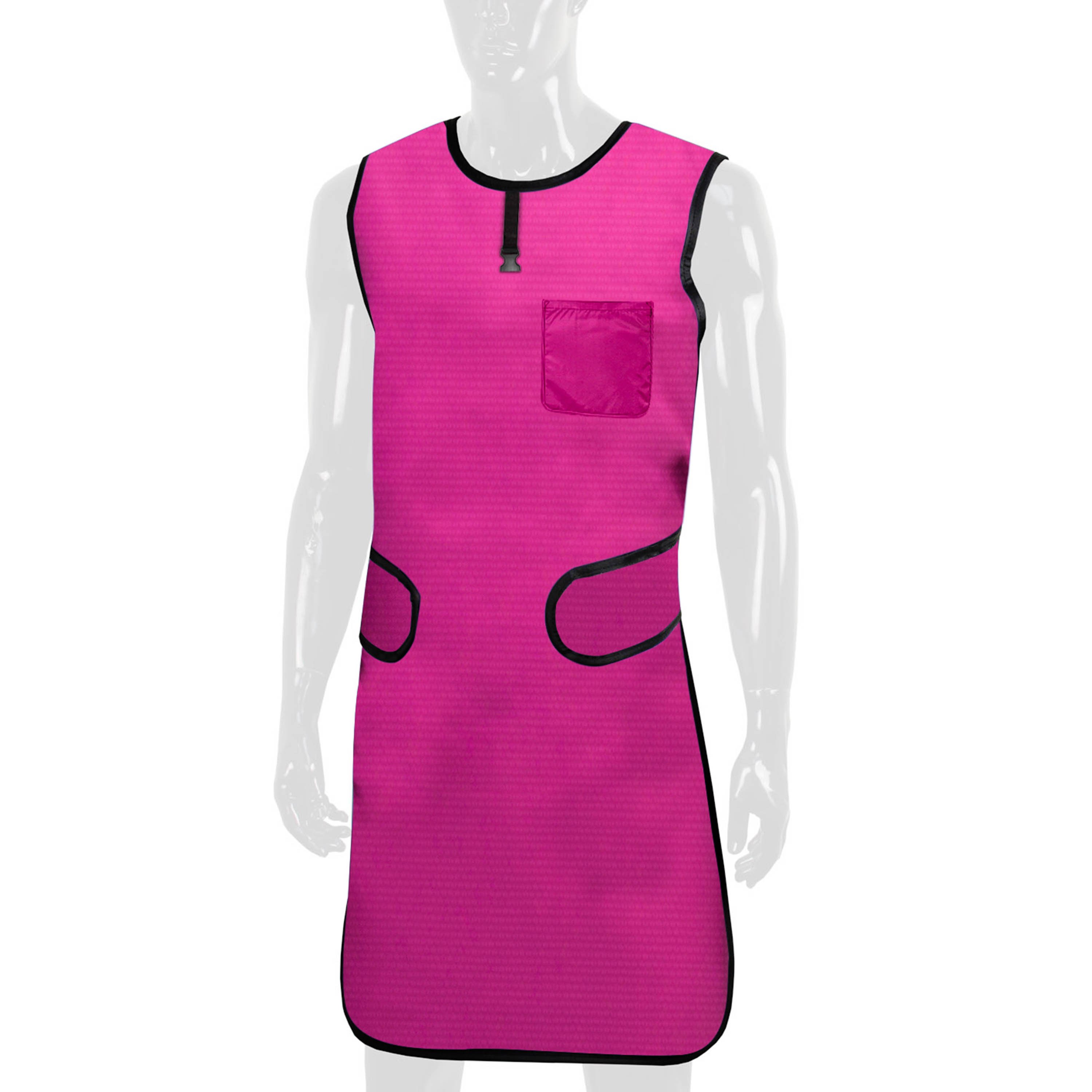 Flexiback Frontal Lightweight Lead Apron Velcro Closure