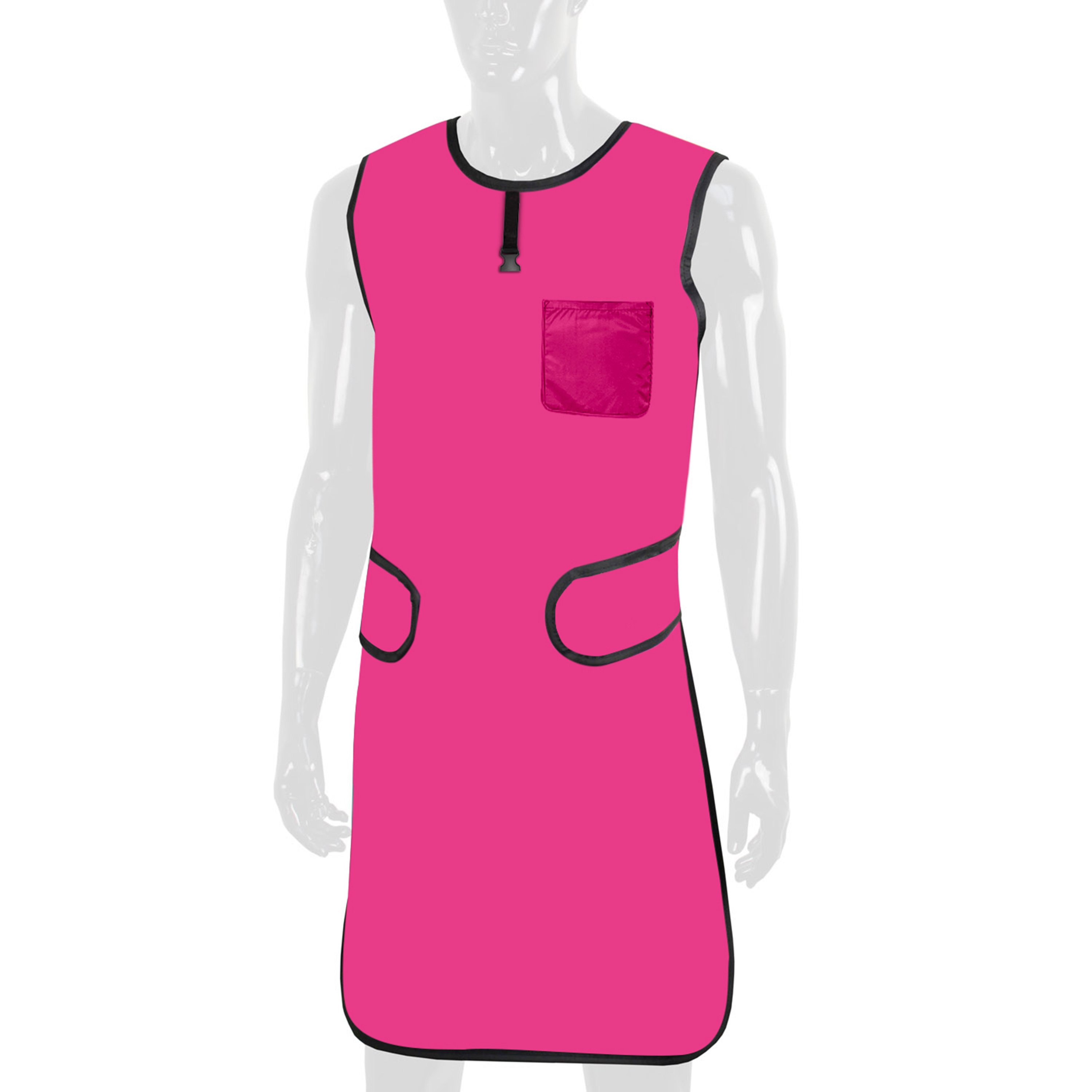 Flexiback Frontal Lightweight Lead Apron Velcro Closure