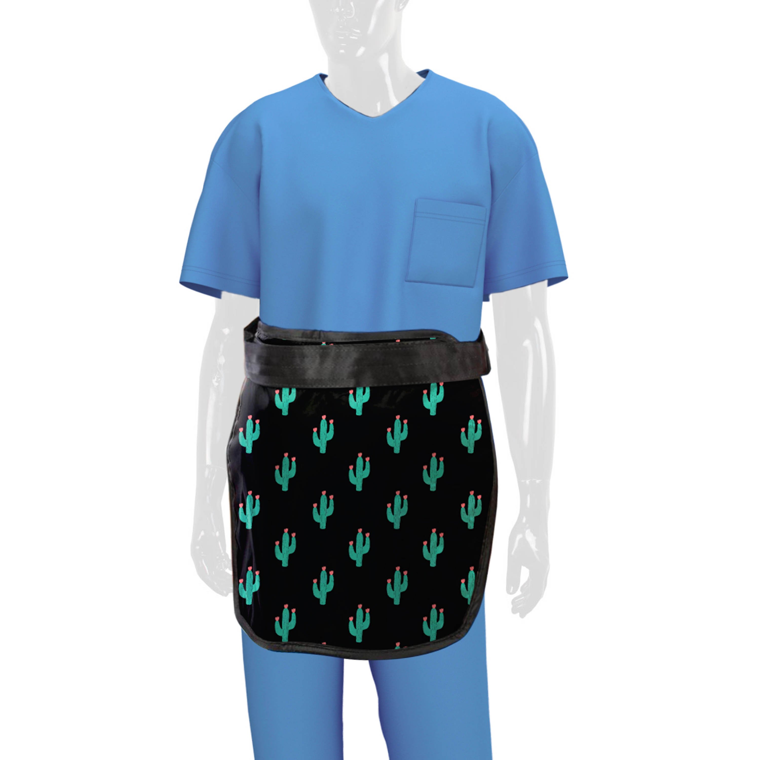 Phillips Safety RA-MP-LL50-CUST Lightweight Lead Pregnancy Apron