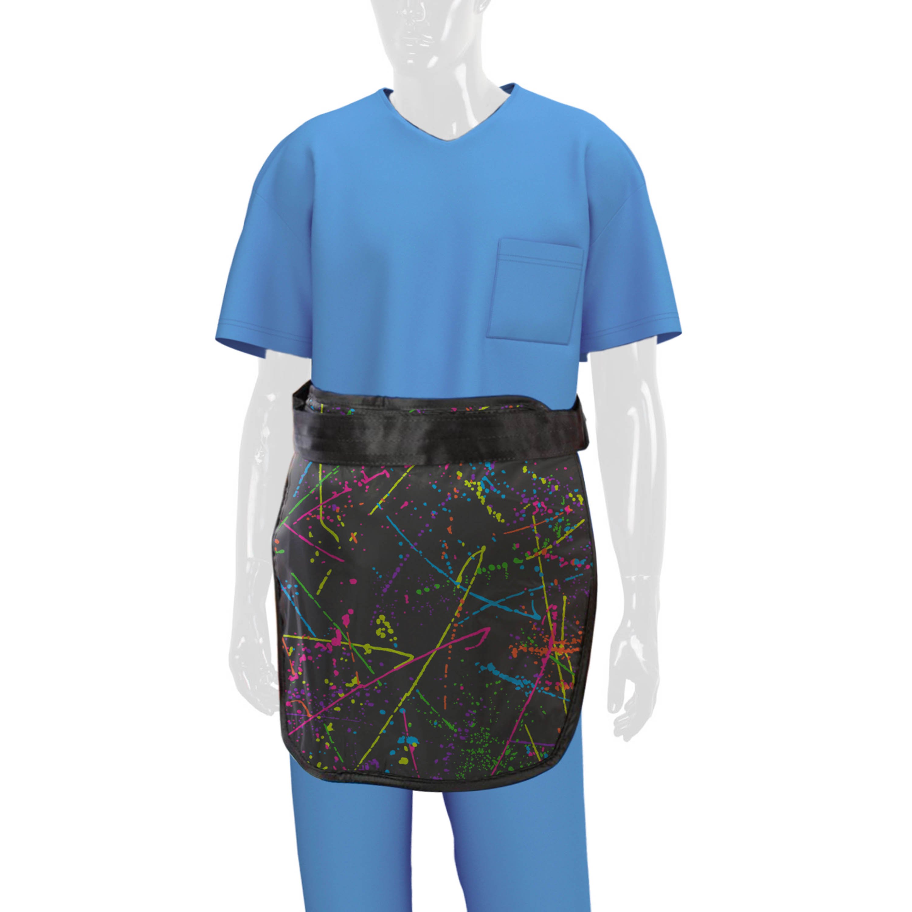 Phillips Safety RA-MP-LL50-CUST Lightweight Lead Pregnancy Apron