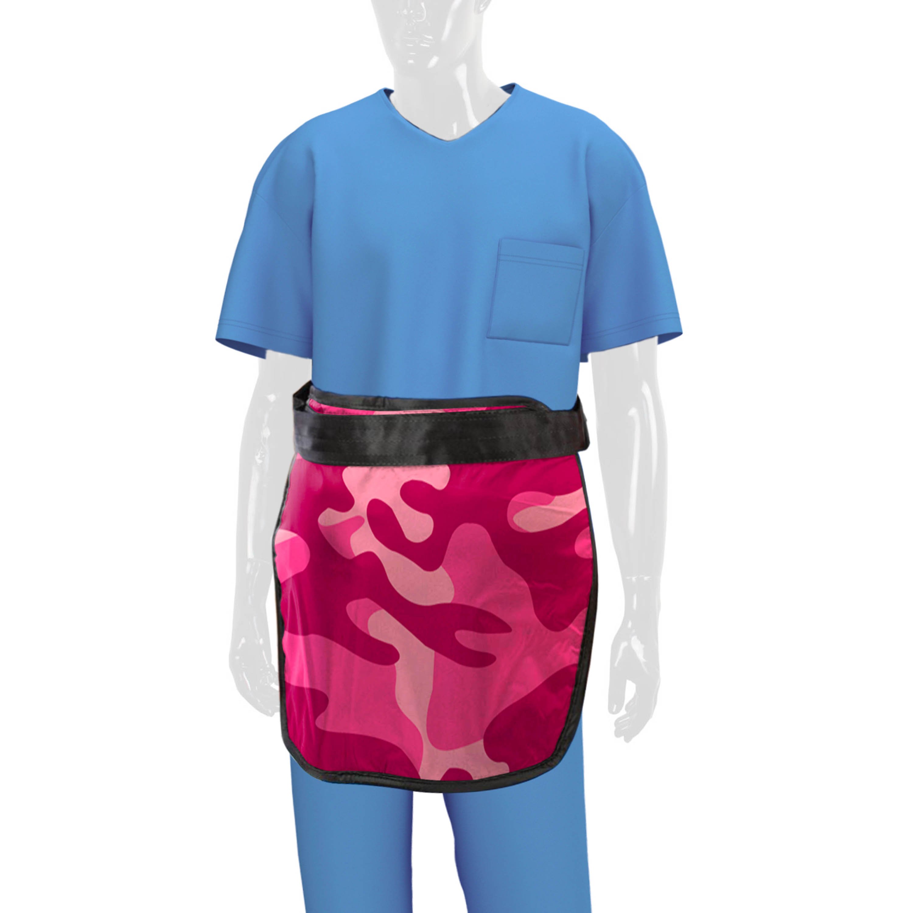 Phillips Safety RA-MP-LL50-CUST Lightweight Lead Pregnancy Apron