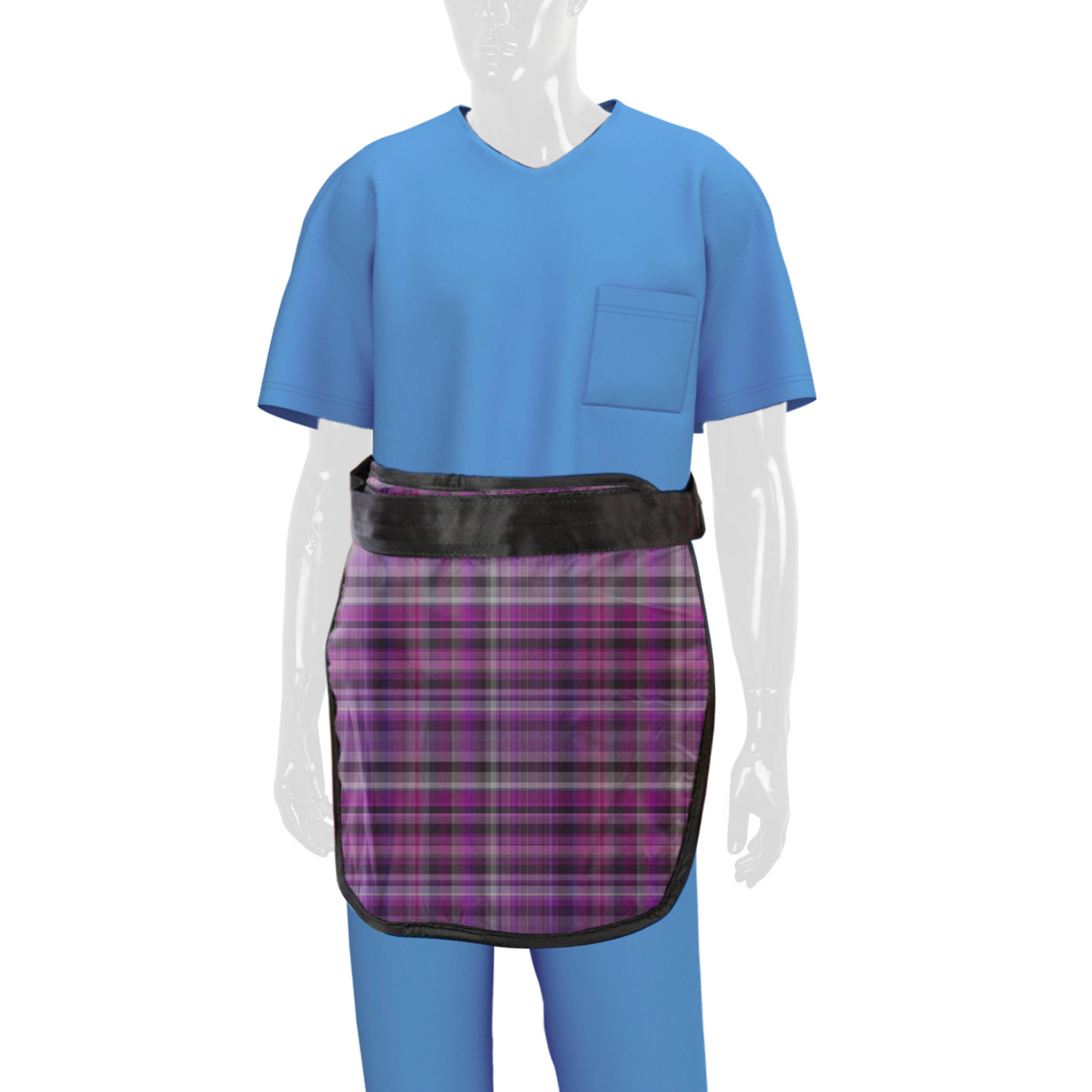 Phillips Safety RA-MP-LL50-CUST Lightweight Lead Pregnancy Apron