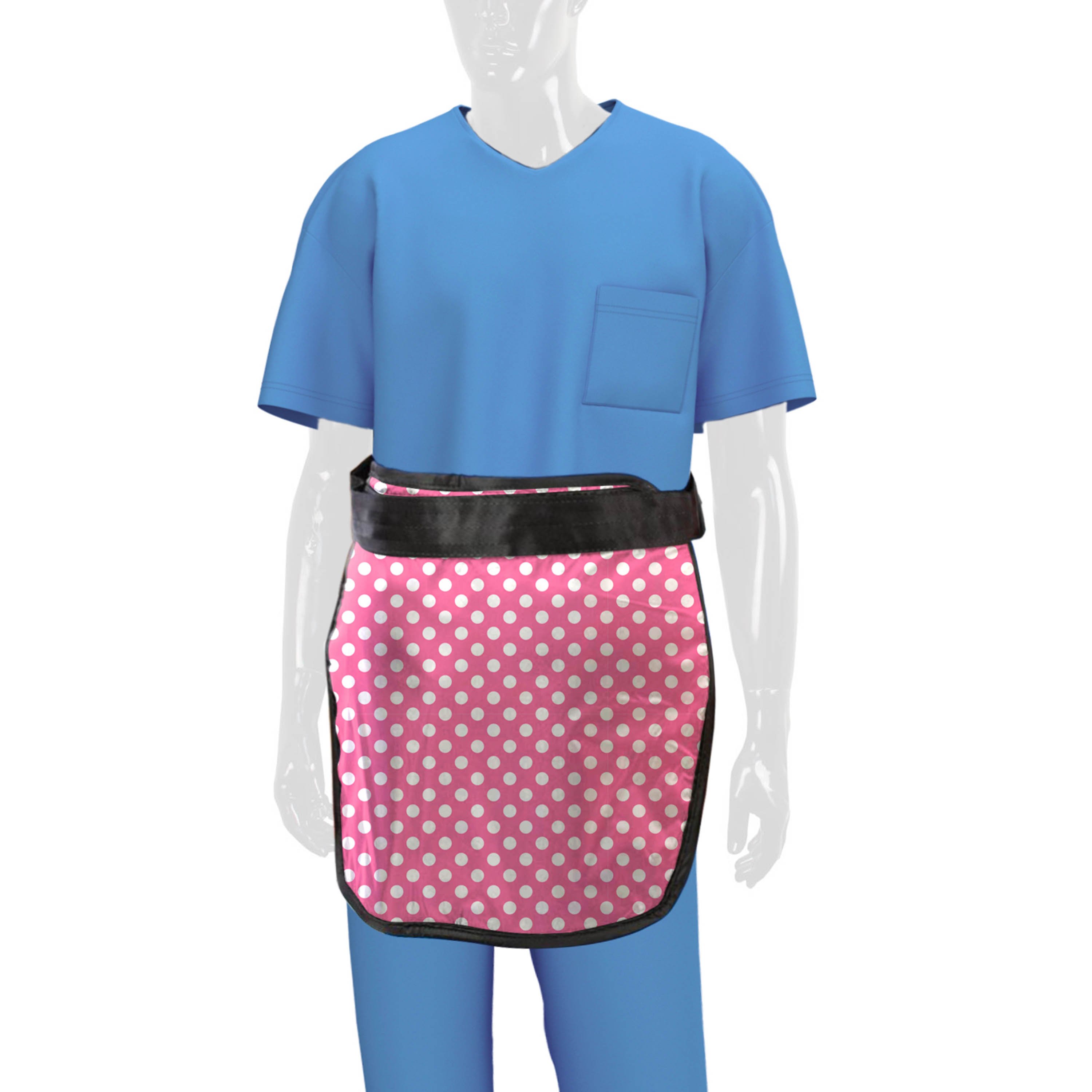 Phillips Safety RA-MP-LL50-CUST Lightweight Lead Pregnancy Apron