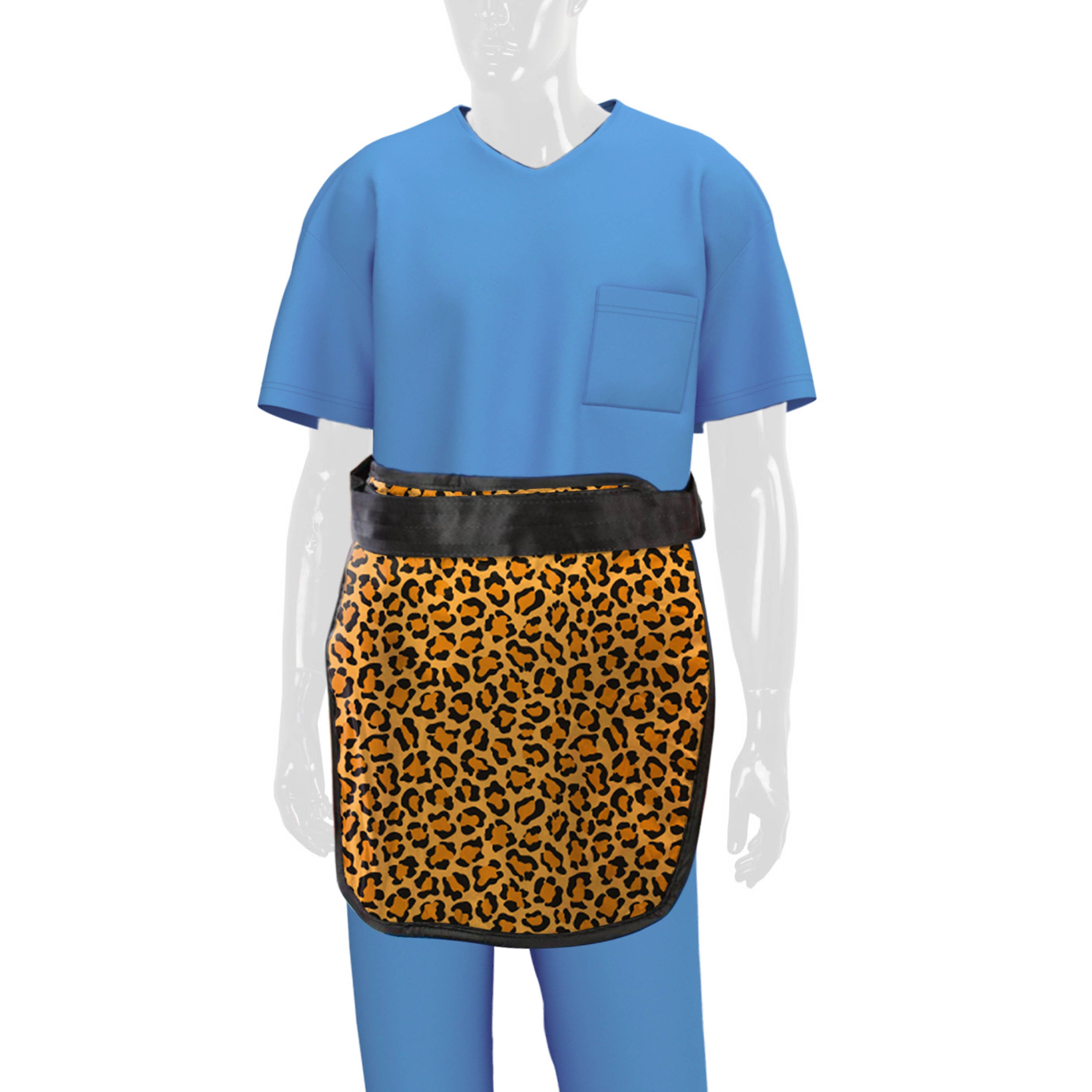 Phillips Safety RA-MP-LL50-CUST Lightweight Lead Pregnancy Apron