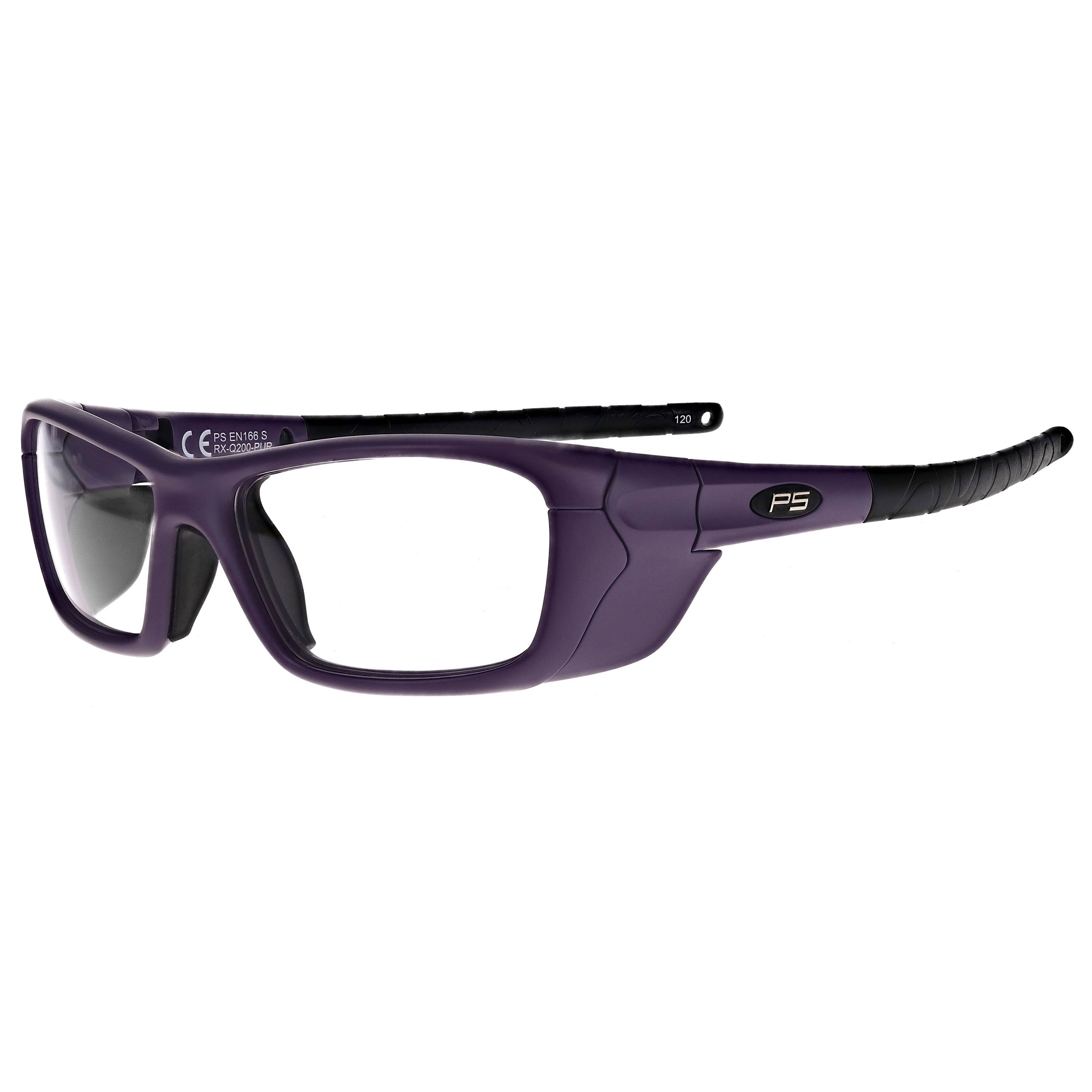 RG-Q200 Wrap Around Radiation Glasses Model Q200