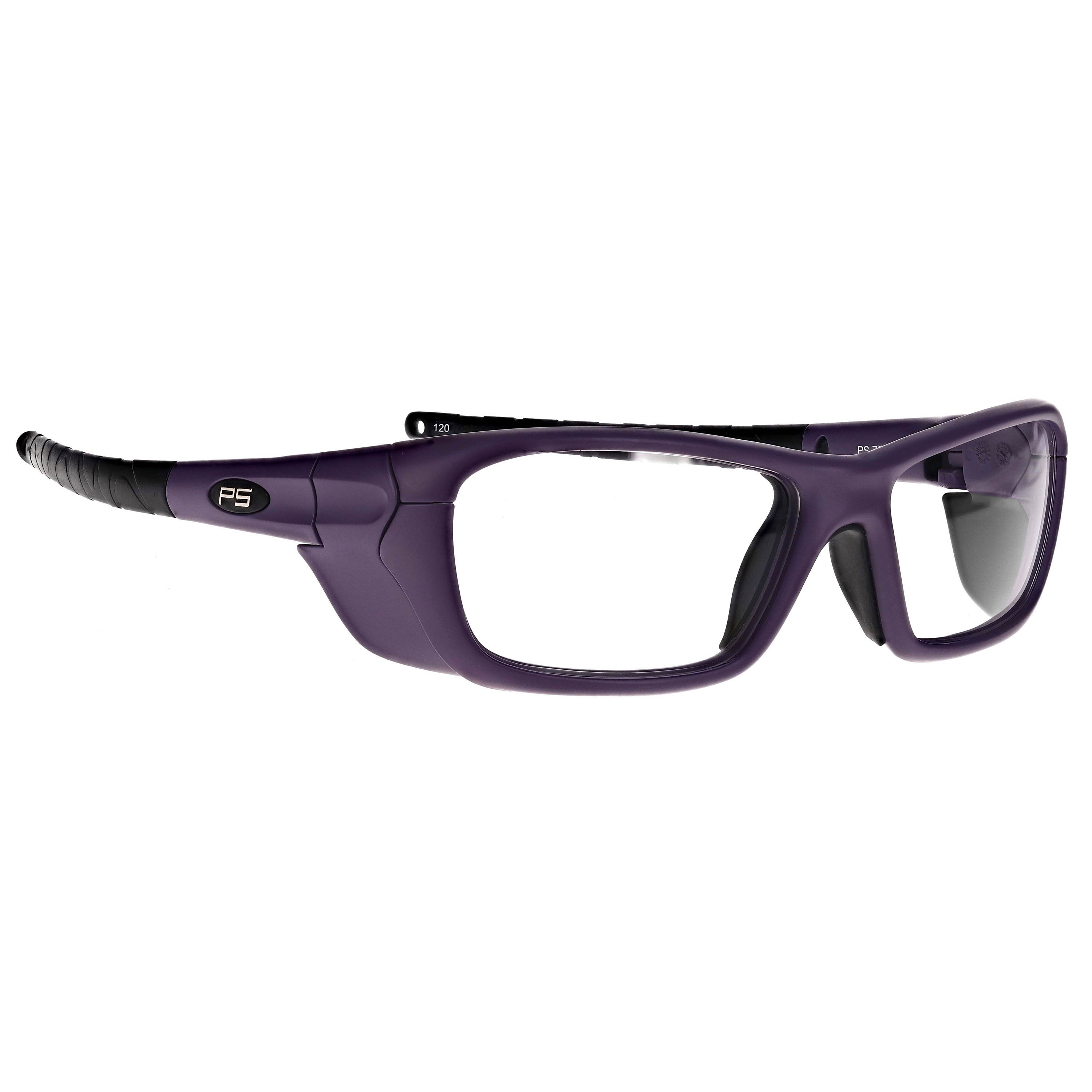 RG-Q200 Wrap Around Radiation Glasses Model Q200