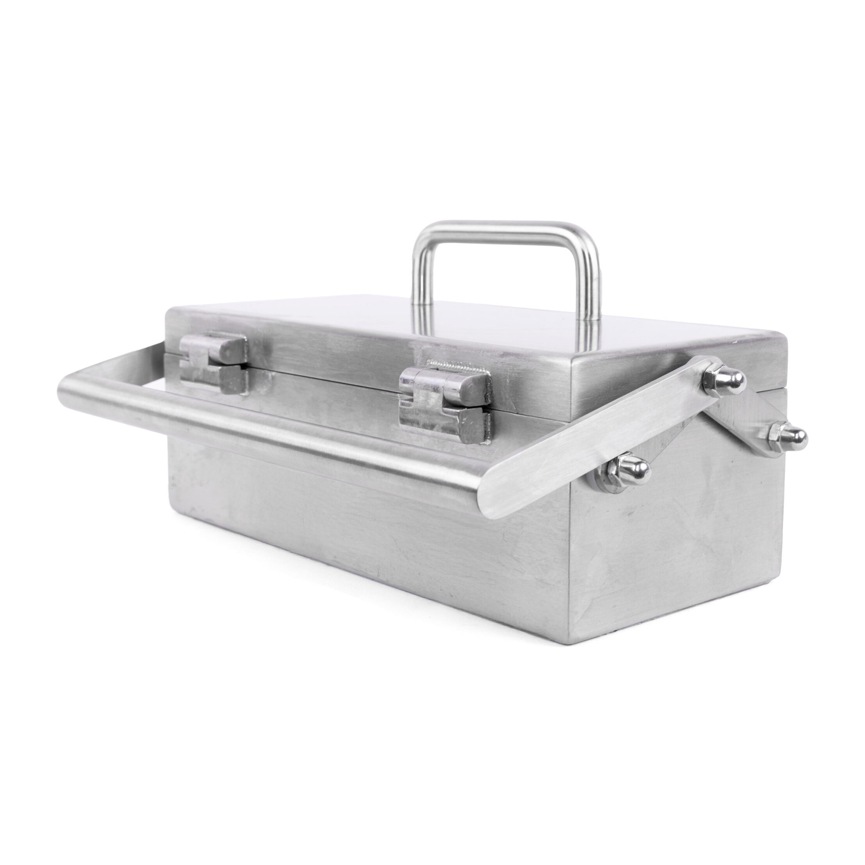 Phillips Safety RNM-SYTB Nuclear Syringe Carrier Box