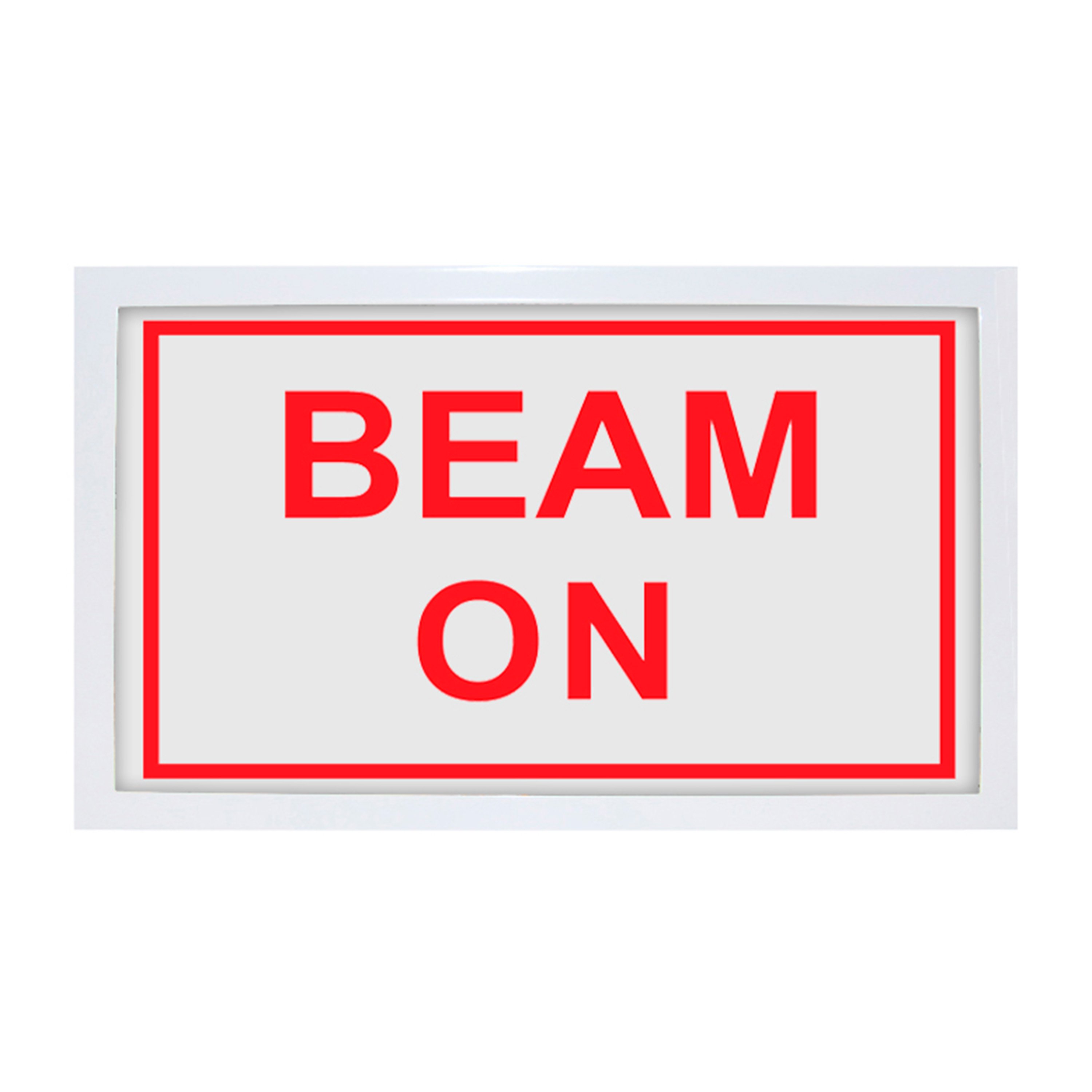 Phillips Safety SIGN-LED-106 Beam On LED Indicator Sign