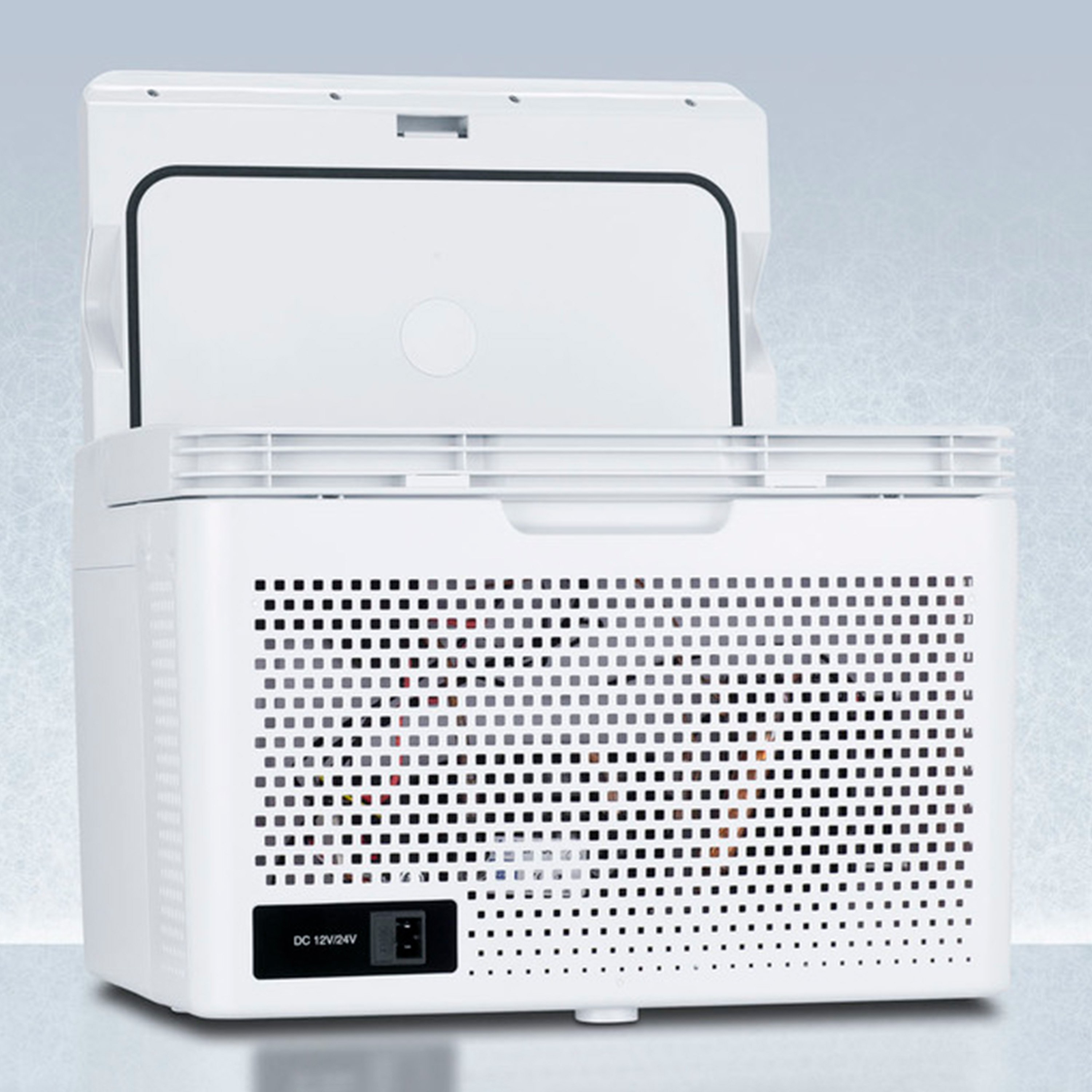 Accucold SPRF11 Flip-Handled Fridge/Freezer - 0.35 Cubic Feet