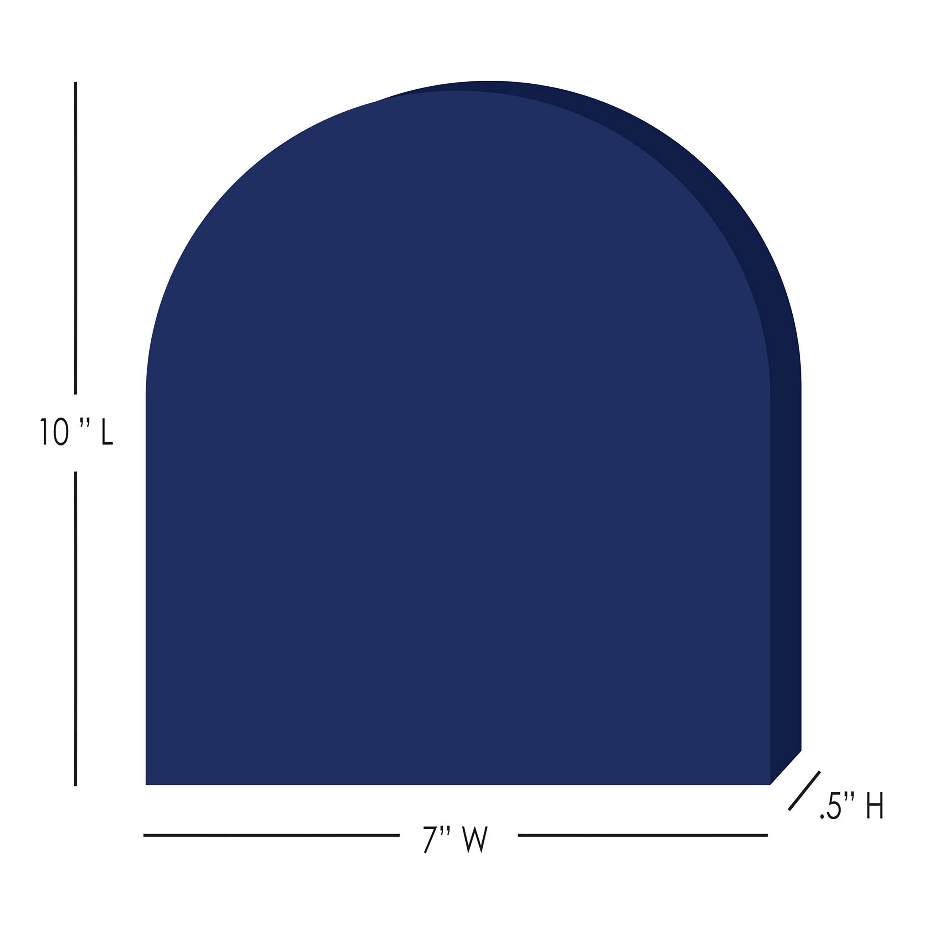 Columbus Healthcare MRI Head Coil Pad - S, M, and L Sizes