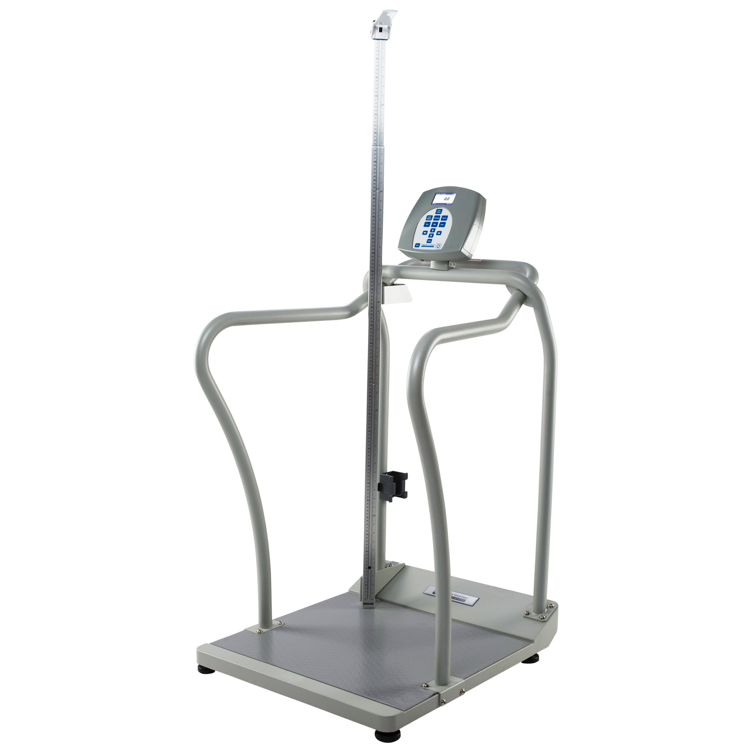 Health o Meter Mechanical Height Rod for 2101 Series Scales