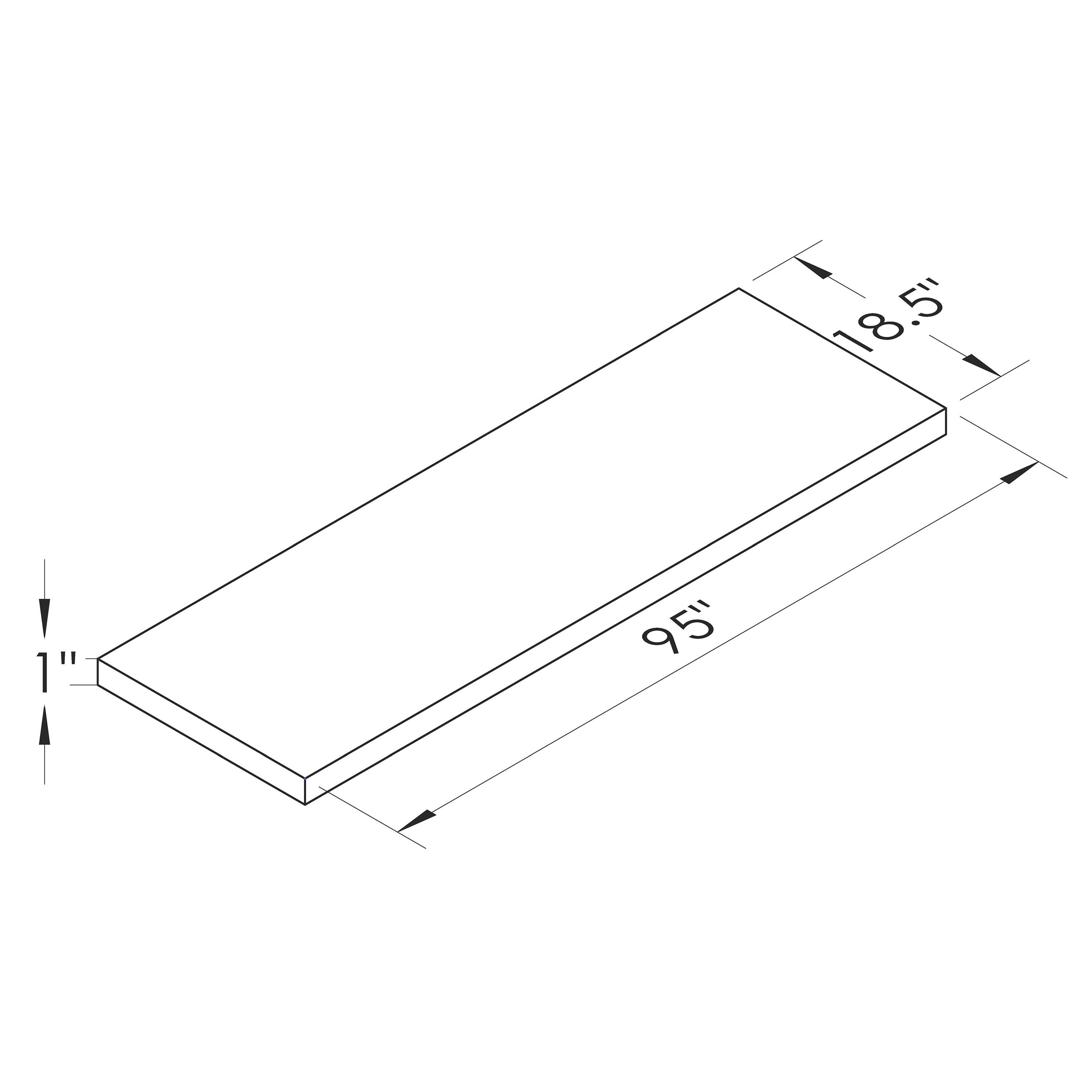 Columbus Replacement Scan-Support® Table Pad for Siemens Somatom Table