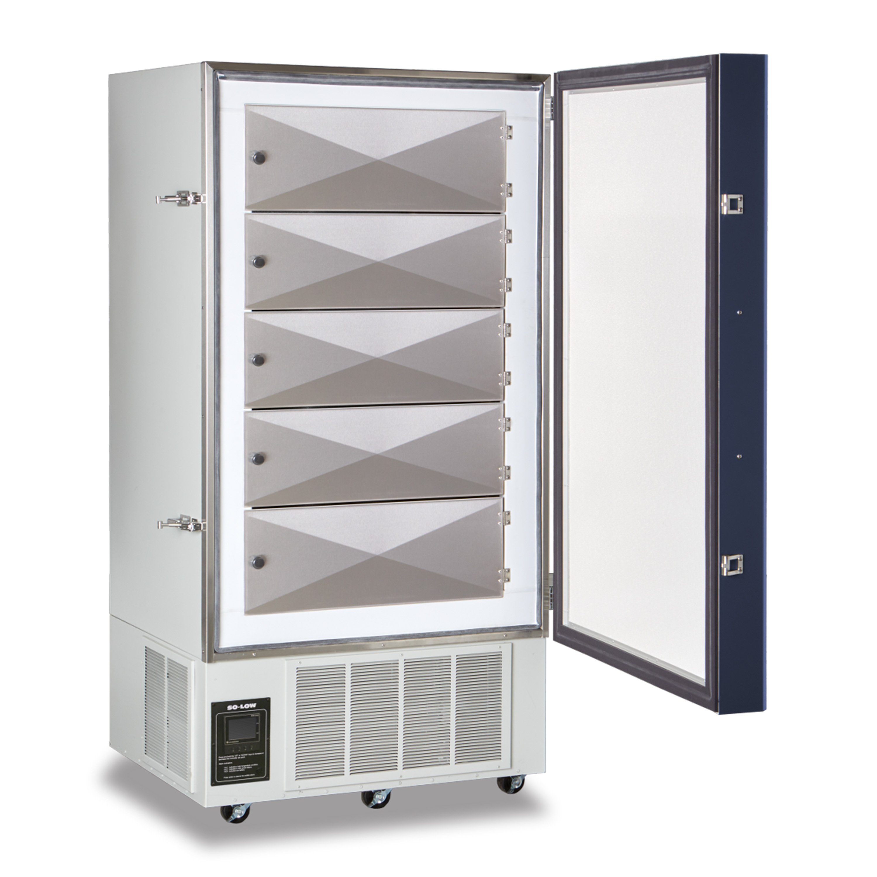 U40-25 Low Temperature Upright Freezer (-40°C) - 25 cu ft