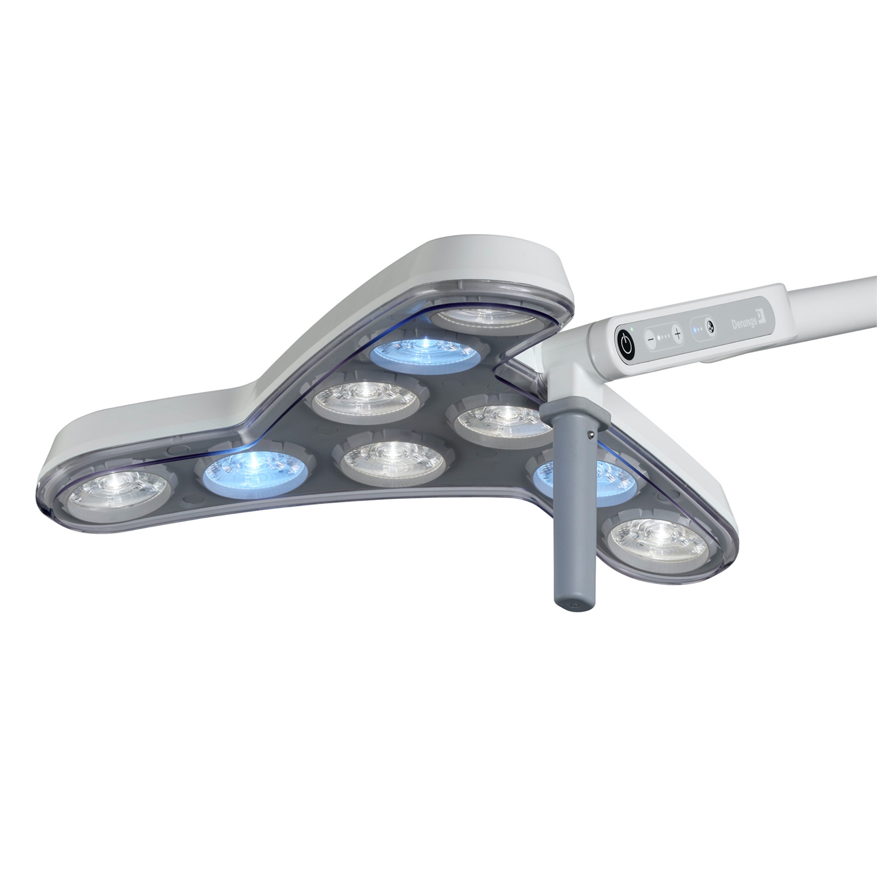 TRIANGO Endo 100-1 LED Procedure Light with 4 Dimming Levels