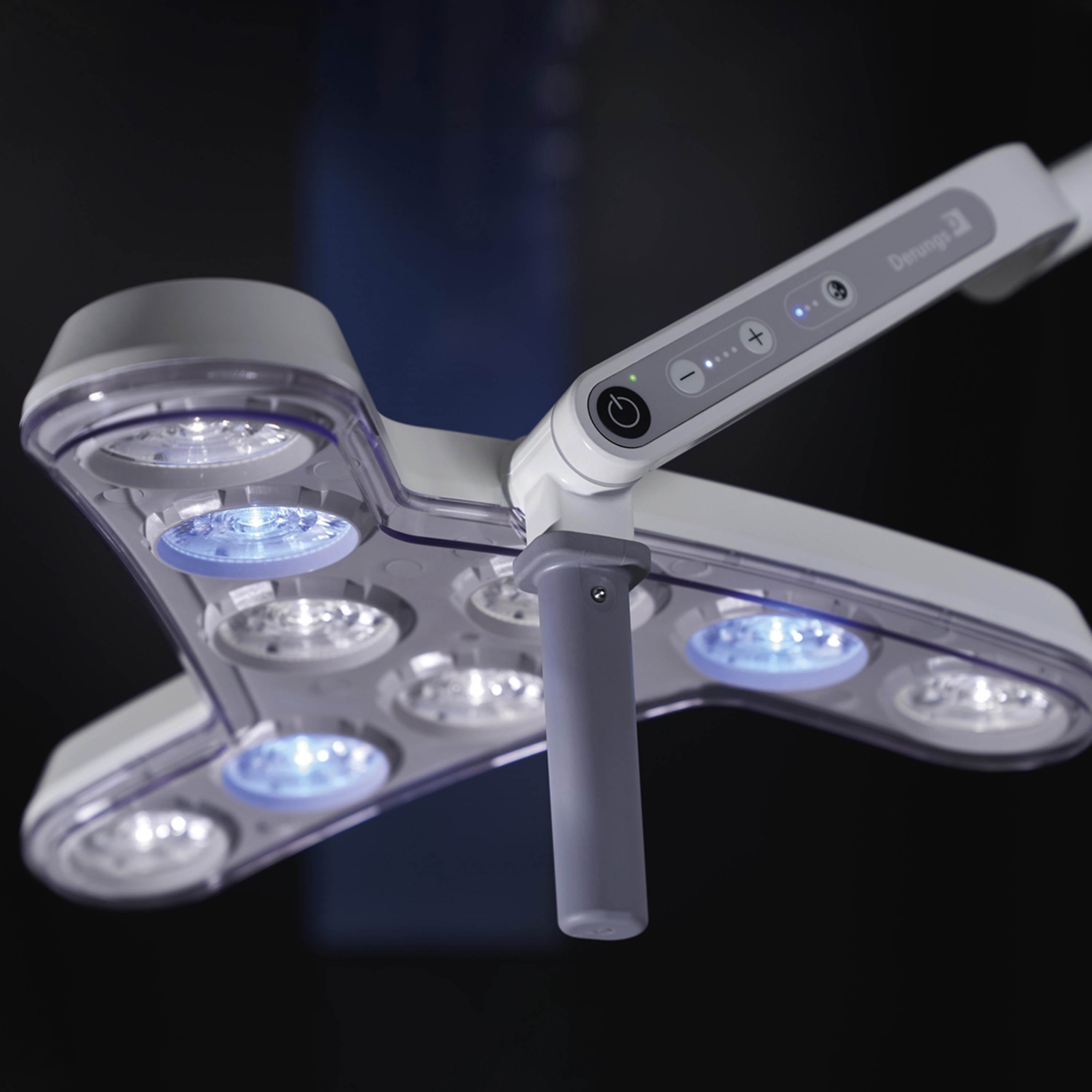 TRIANGO 100-3 Light with 4 Dimming Levels and 3 Color Shades