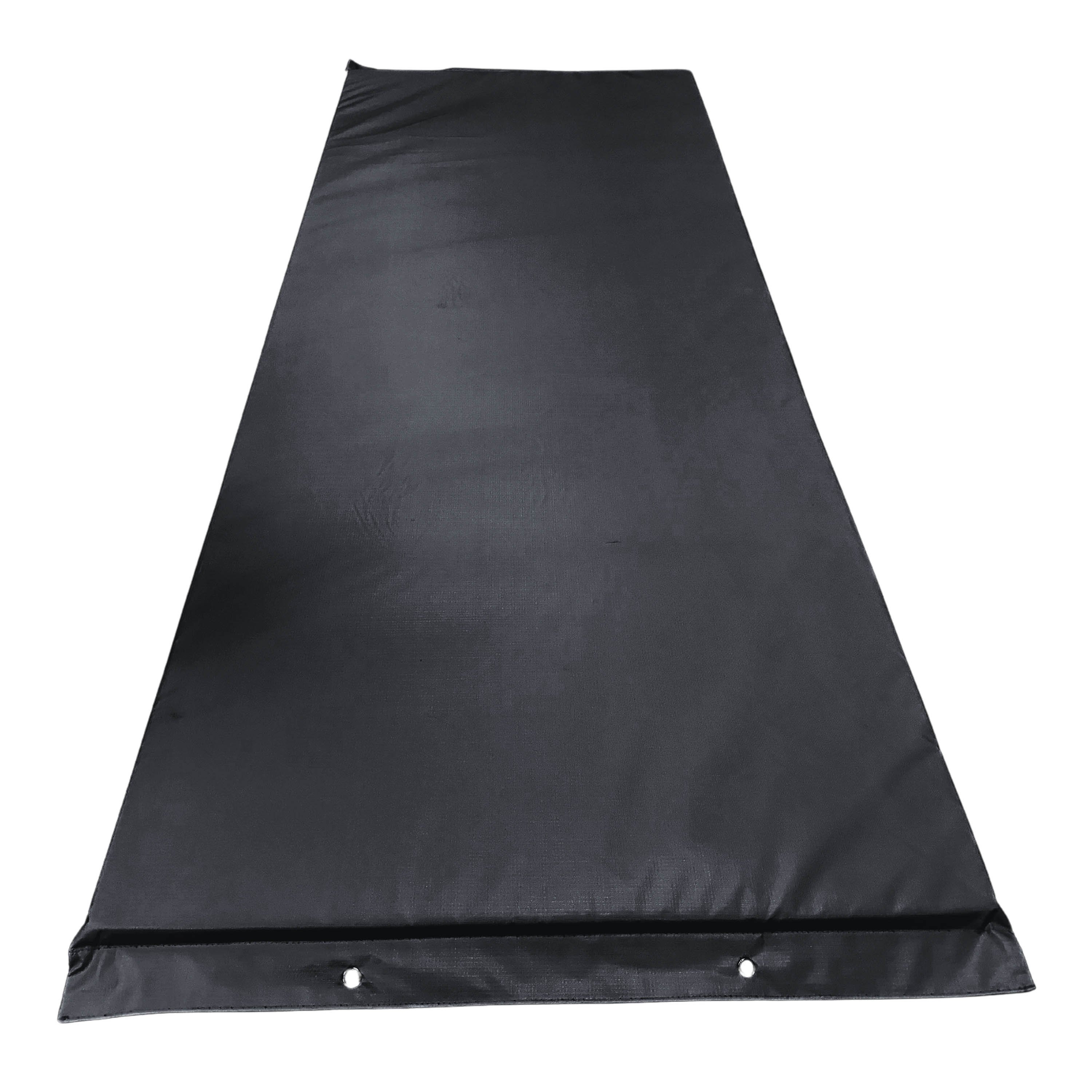 Standard 72" X-Ray Table Pad High Density Foam Dura-Shield Black Vinyl