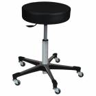 Clinton Mid-Series 5-Leg Pneumatic Aluminum Base Stool 2155