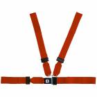 Shielding Two Piece Velcro Restraint Strap System