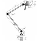 Burton Medical UV Woods Exam Light