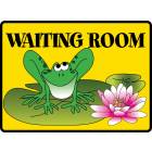 Clinton Pediatric Office Sign - Exam Room 7 EX7