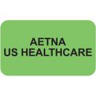 Arden Label MAP1330 PPO Label 1 1/2"W x 7/8"H Fluorescent Red Label